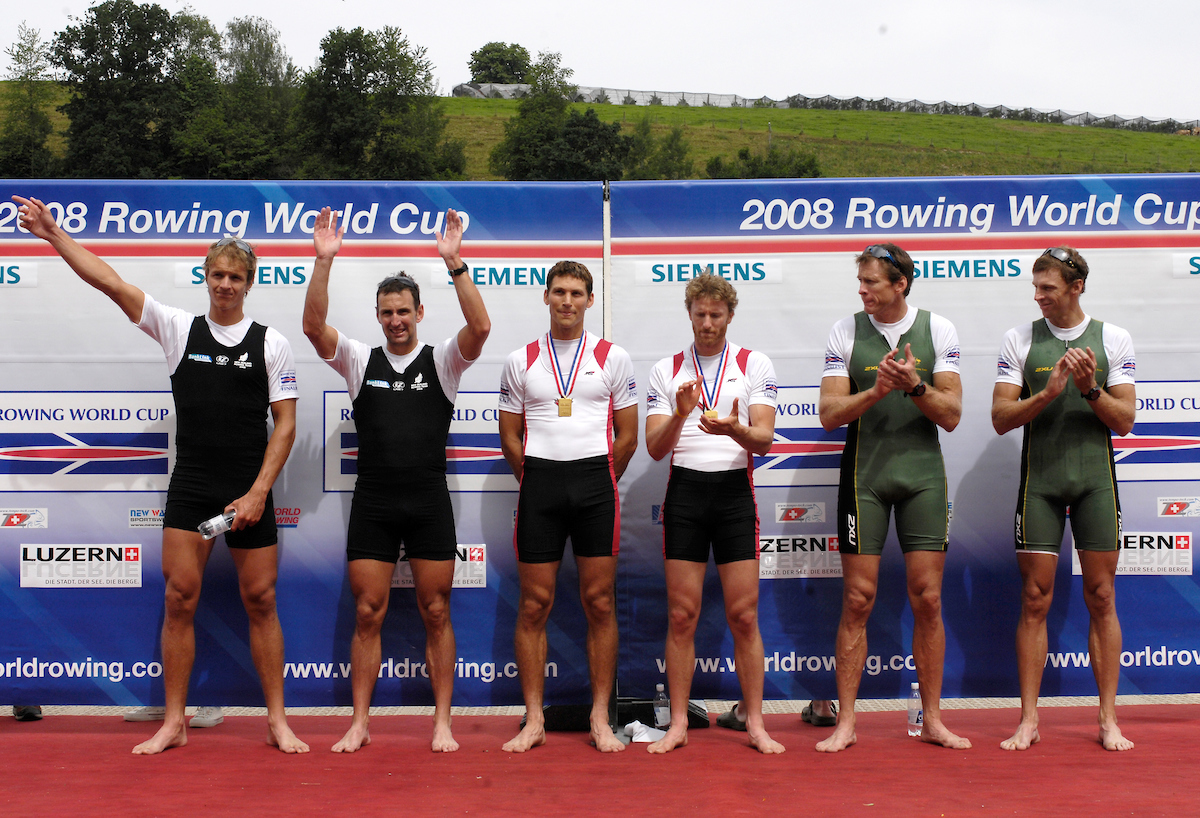 Rowing News | Calder’s Next Gig