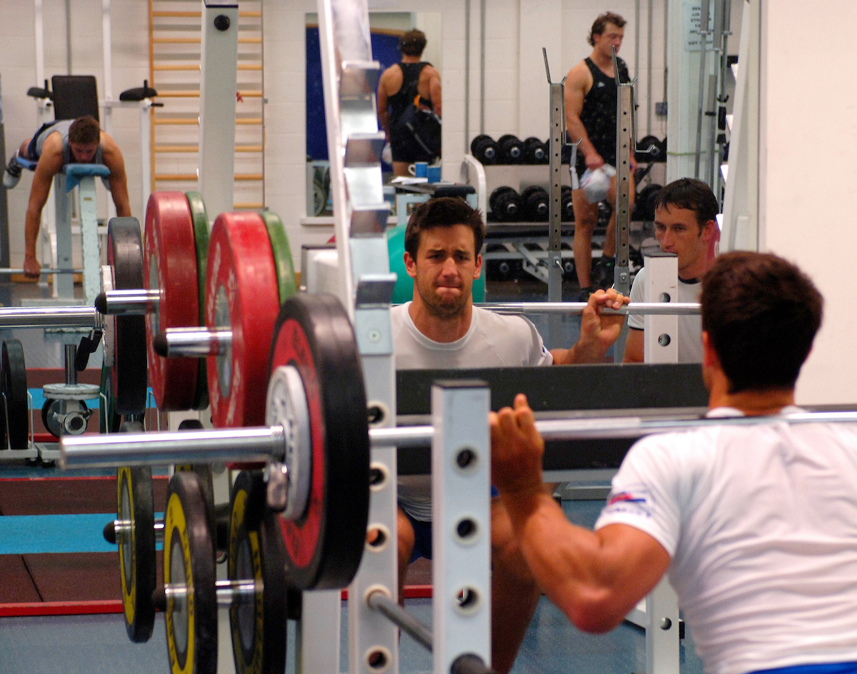 Rowing News | Why We Lift