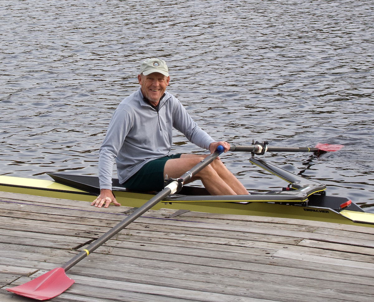 Rowing News | Three Books, Three Great Coaches