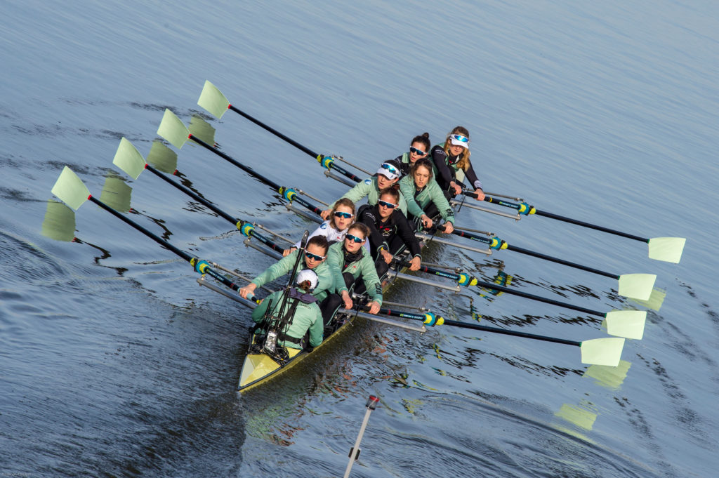 Rowing News | How Cambridge Came to Dominate the Boat Race – A Photo Essay