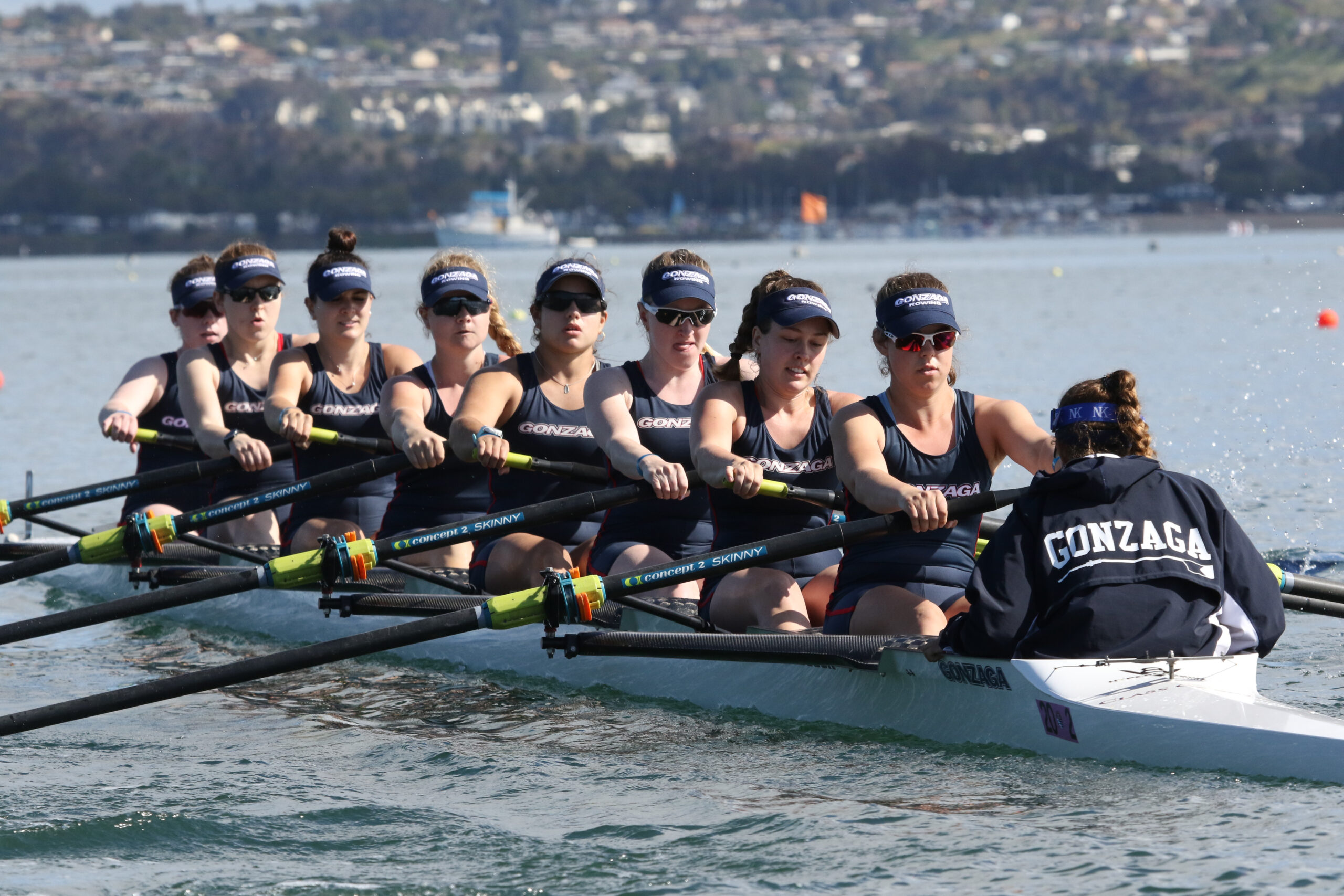 Rowing News | Gonzaga Names Andrew Derrick Women’s Rowing Head Coach