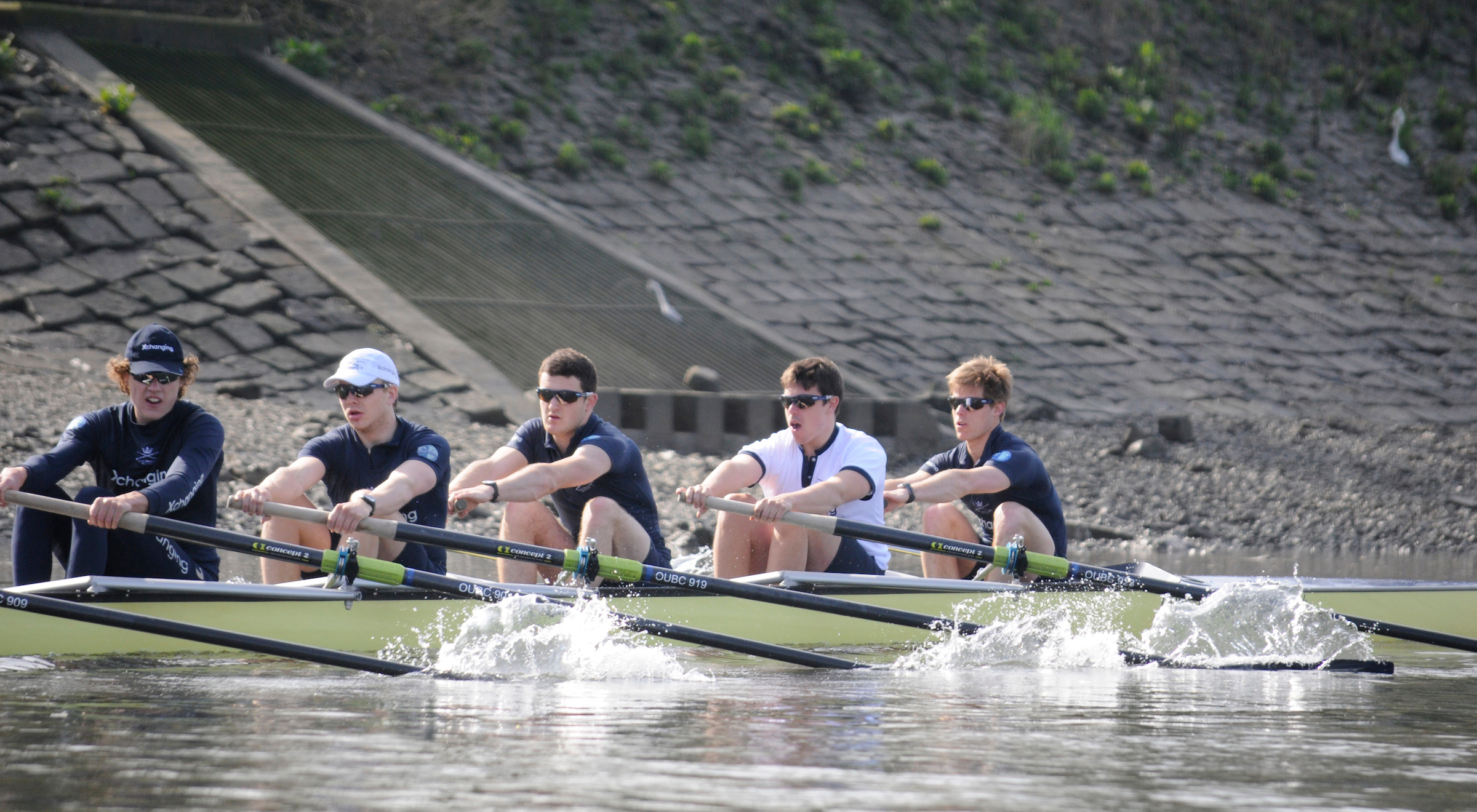 Rowing News | The Unbeatable Lightness of Rowing
