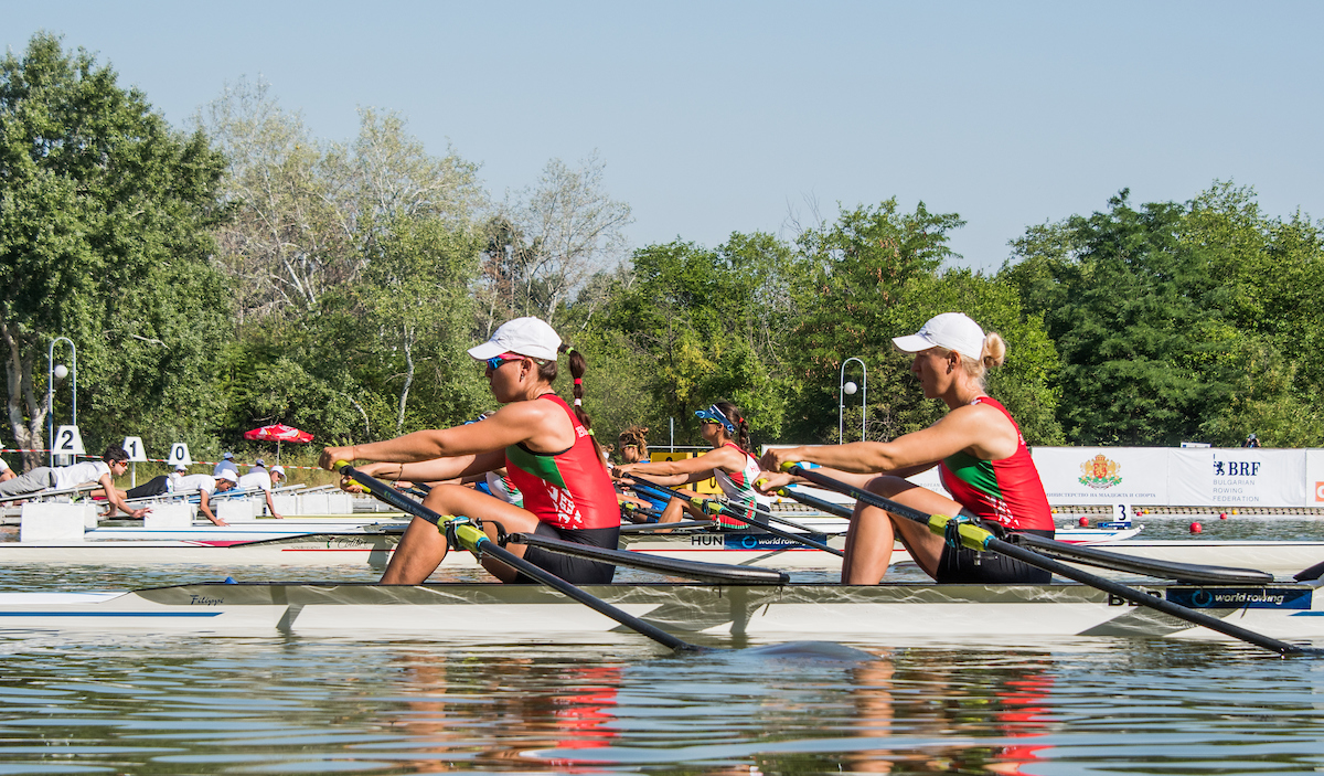 Rowing News | How to Load the Blade, Safely