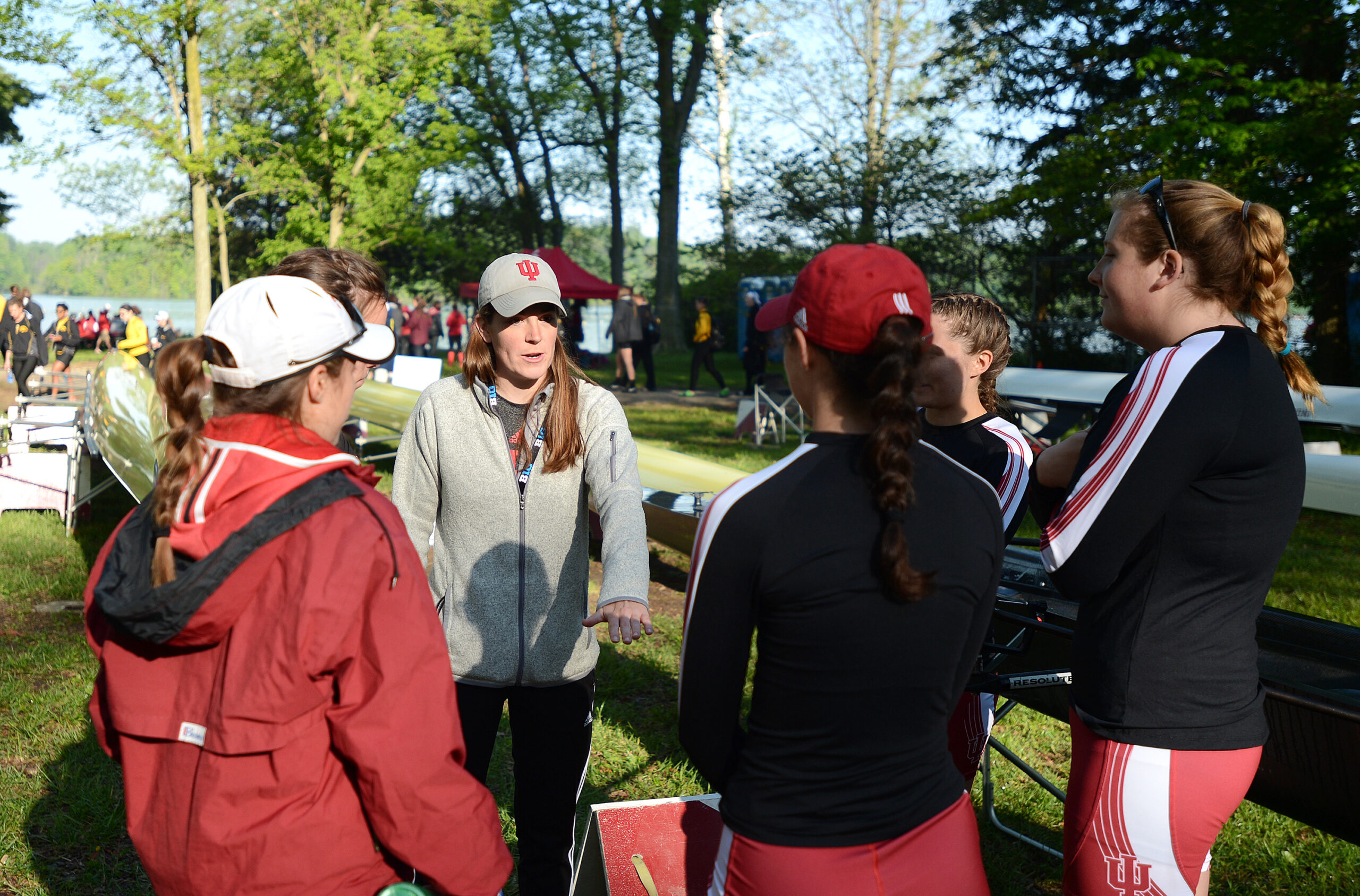 Rowing News | Kate Sweeney’s Remarkable Start