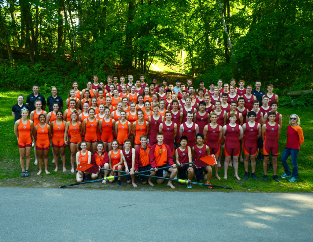 Rowing News | Wayland-Weston Celebrates Twenty Years as a Combined ...