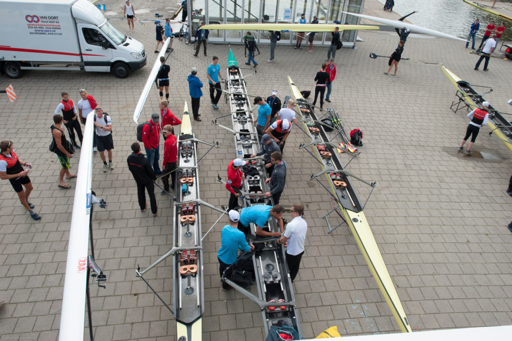 Rowing News | A Primer on Sweep Rigging Numbers