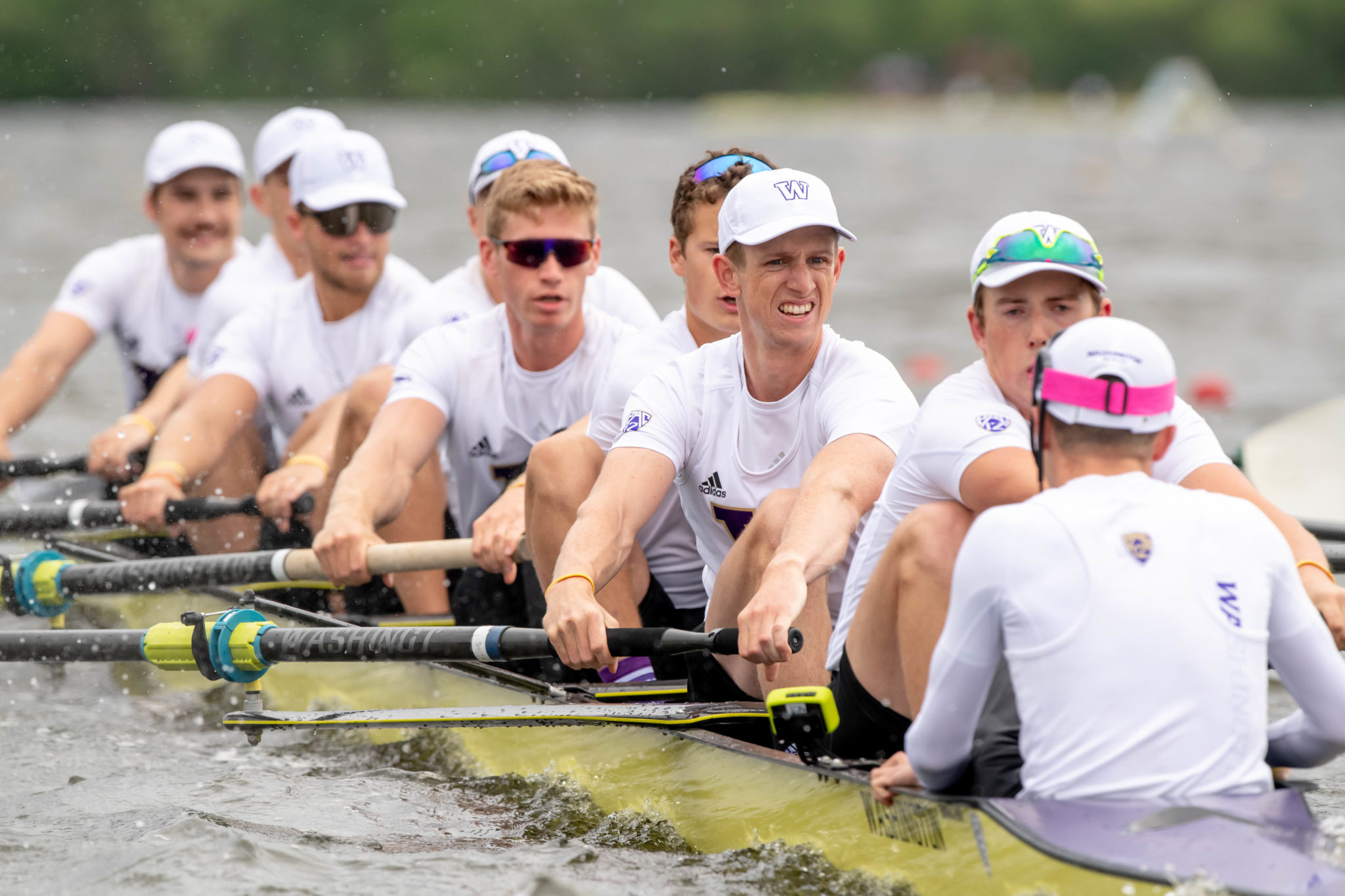 Rowing News | Lightweight National Champions Crowned on Mercer Lake