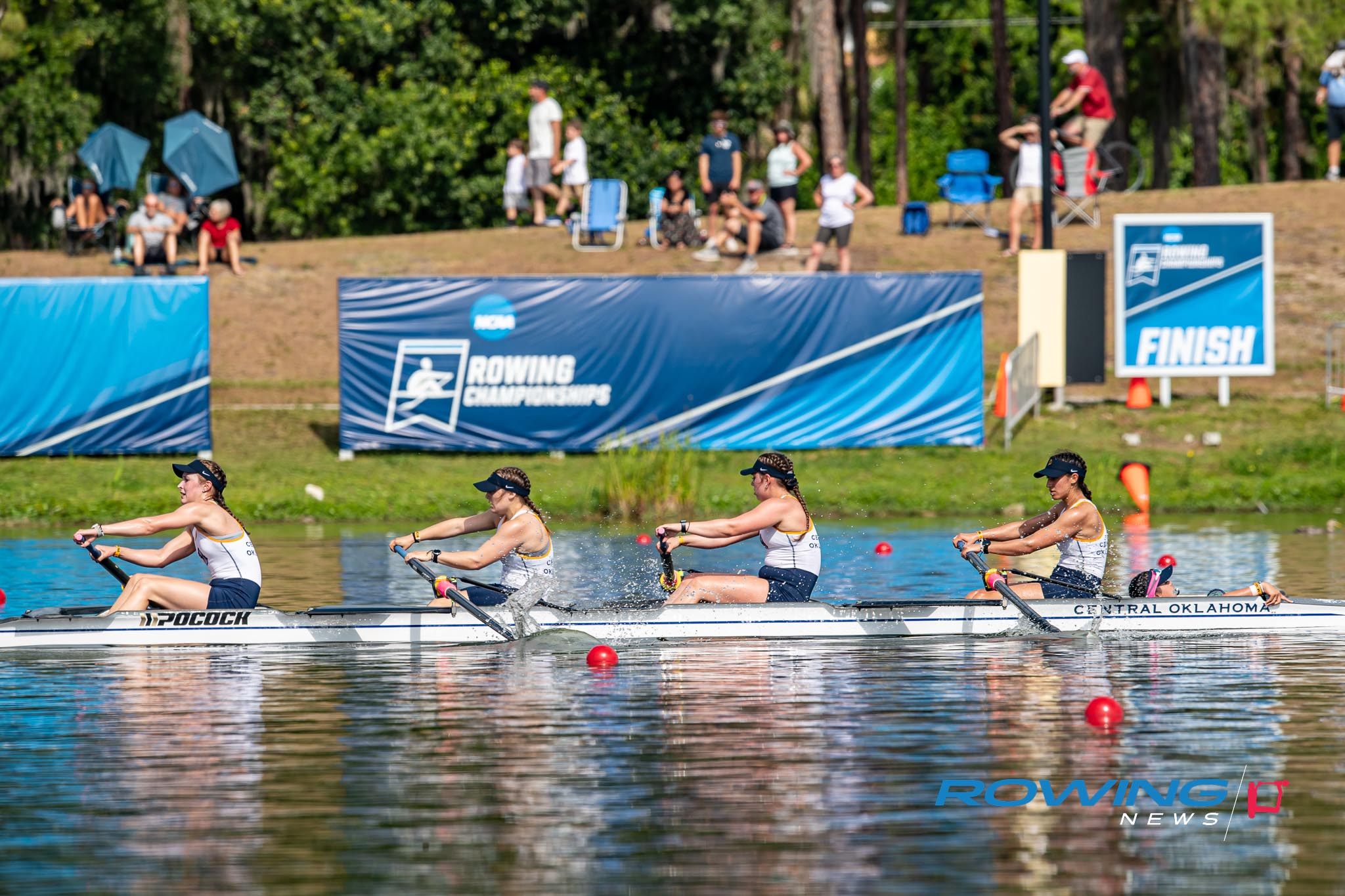 Rowing News | Judge Rules on NCAA Transfer Limitations