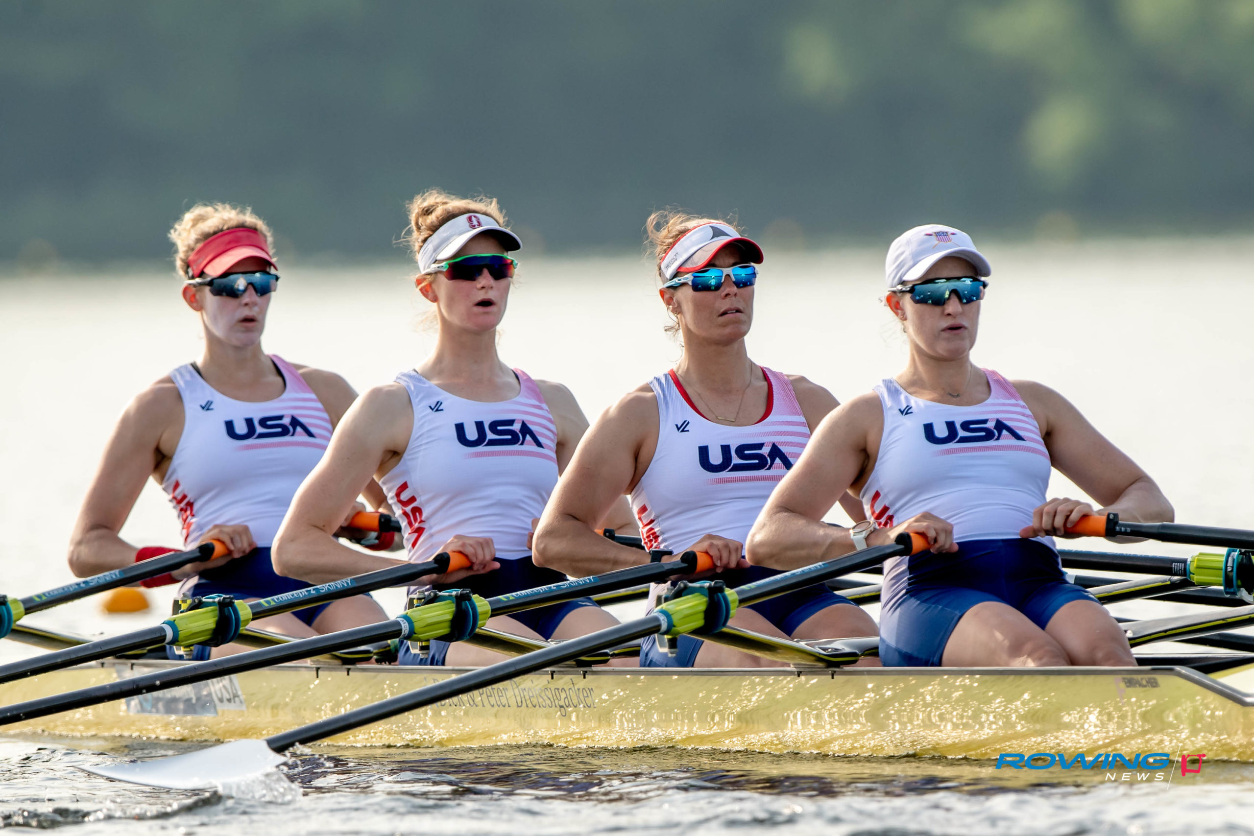 Rowing News | Swing, or Coordination of Forces