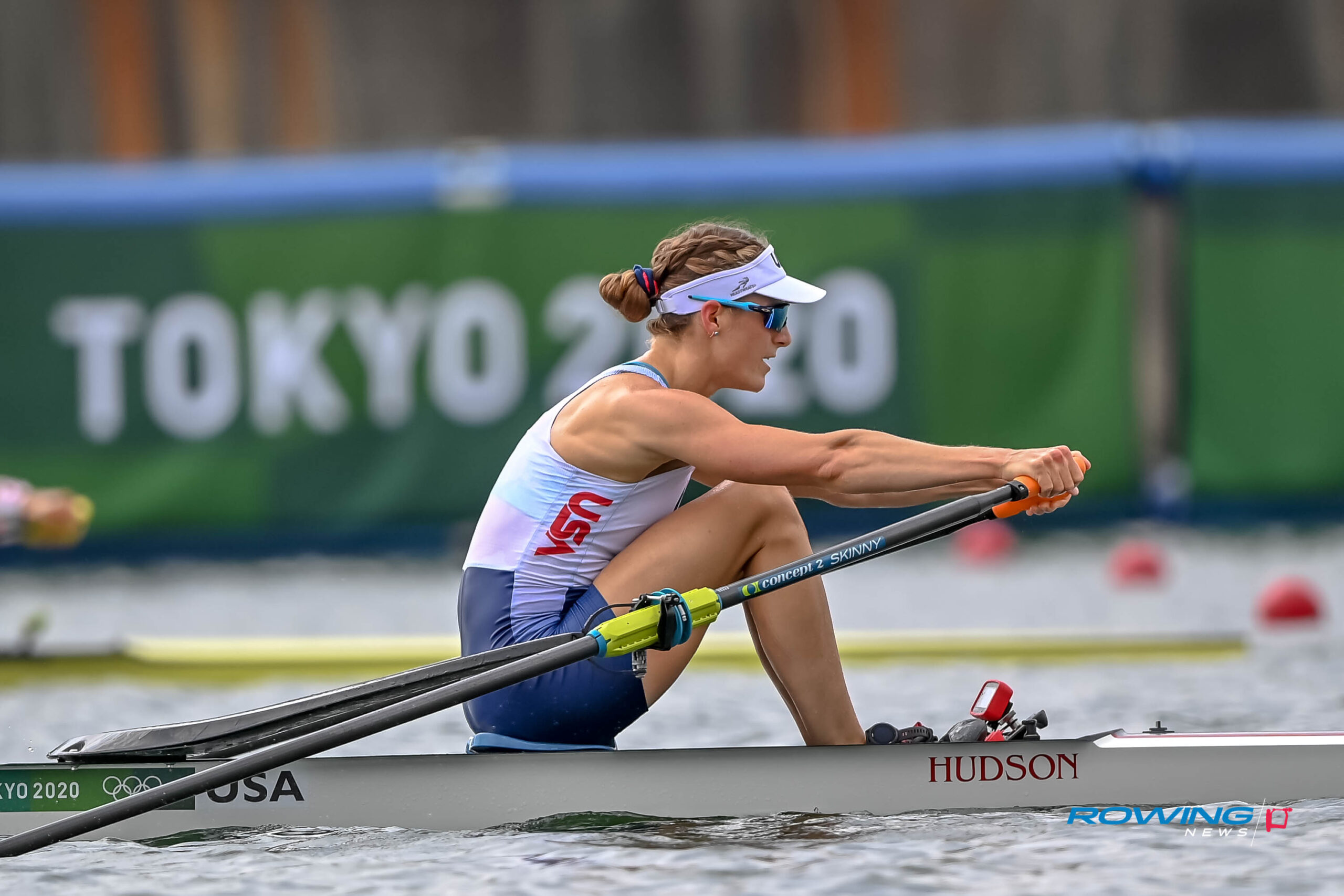 Rowing News | Learning to Let it Run