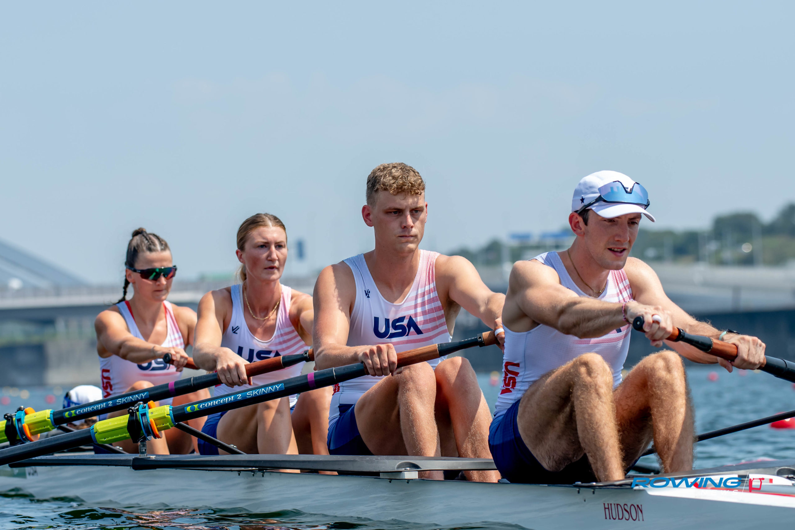 Rowing News | USRowing Announces Paris 2024 Paralympic Selection Camp Invitations