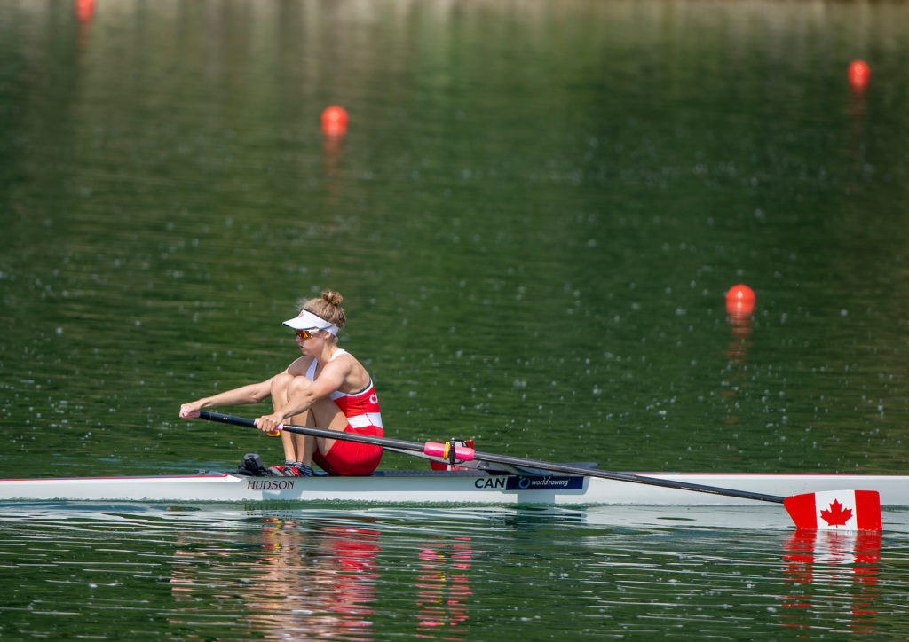 Rowing News | The Way the Sculls Work
