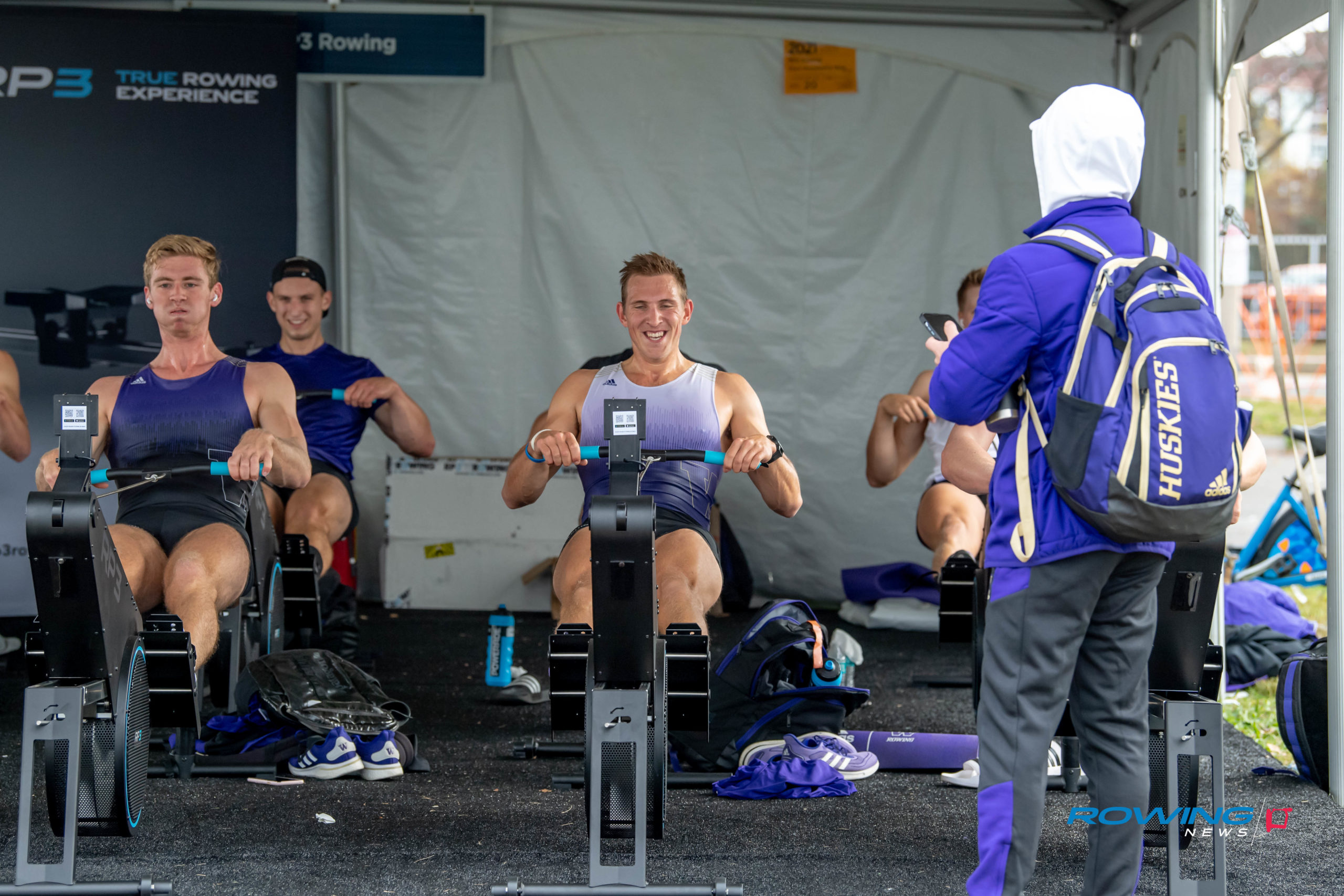 Rowing News | The Use and Abuse of Erg Tests