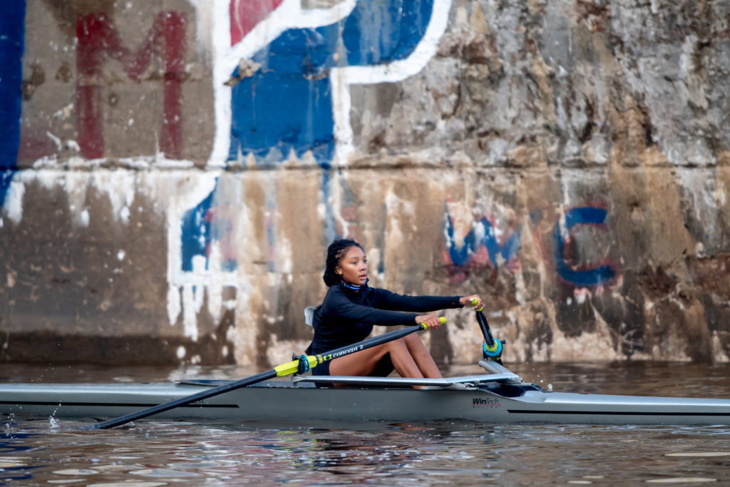 Rowing News | Improving Through Speed Play