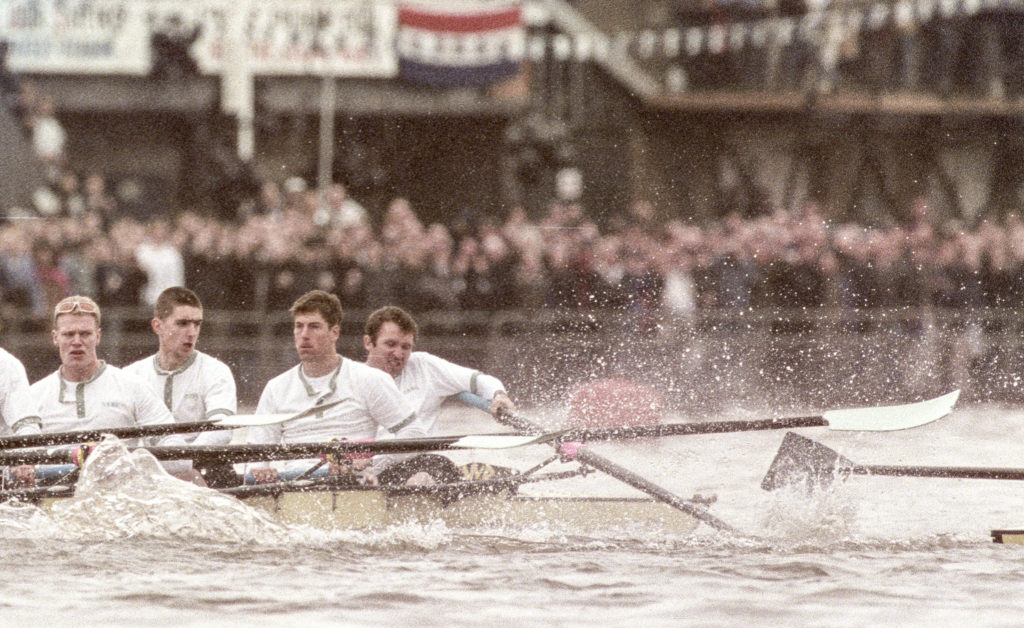 Rowing News | Charlie’s Big Crab