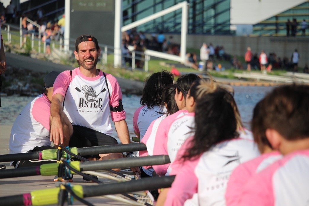 Rowing News | OKC RIVERSPORT To Host Annual Spring Youth Rowing League ...