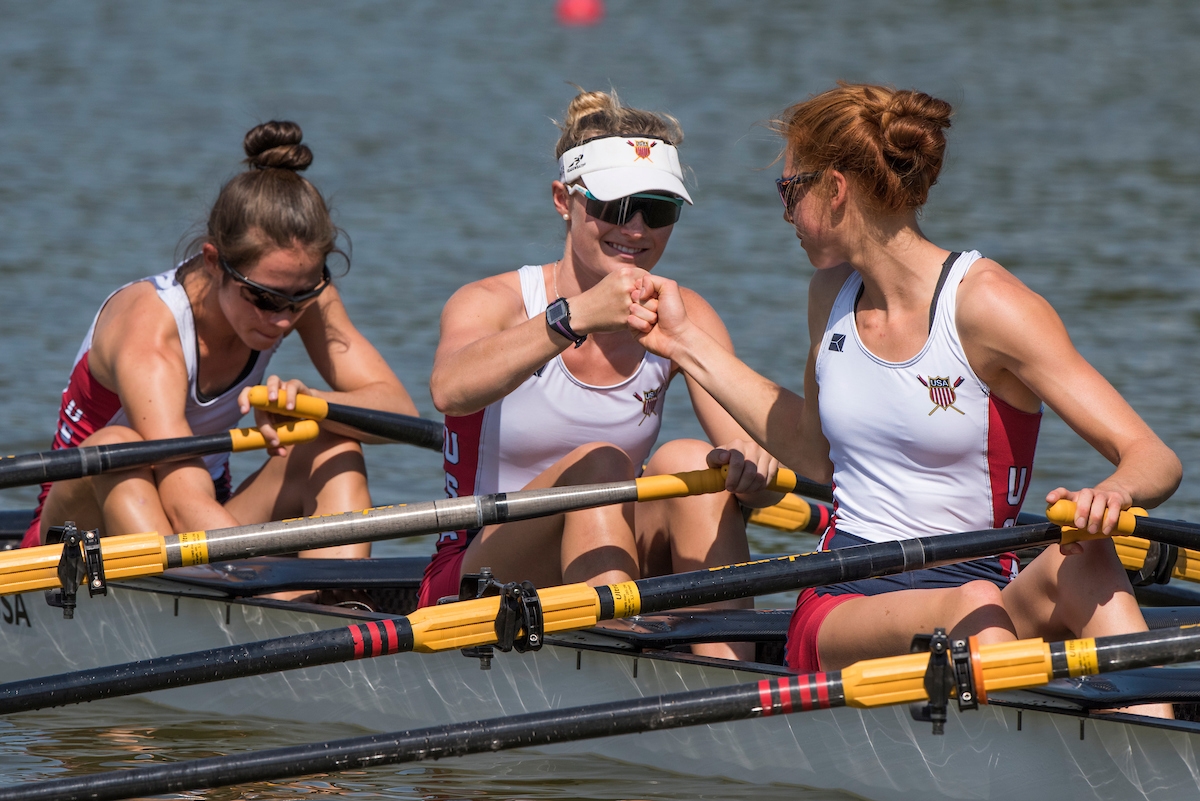 Rowing News | The Art of Intrinsic Motivation