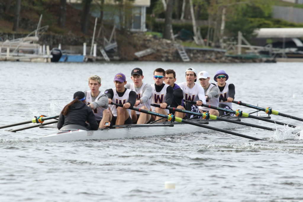 Rowing News | Windy Conditions Weren't Able to Deter Rowers Rowing at ...