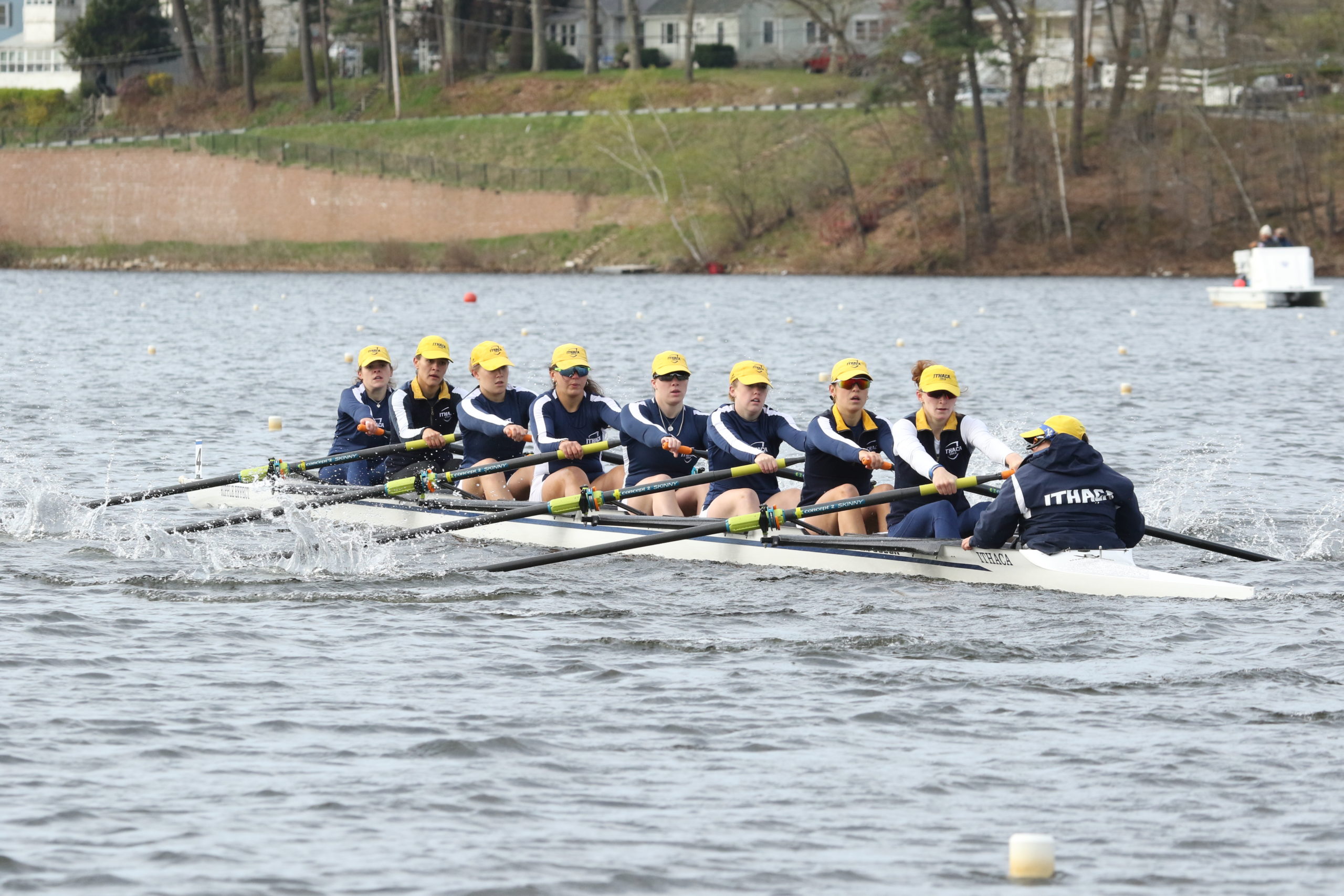 Rowing News | Windy Conditions Weren't Able to Deter Rowers Rowing at ...