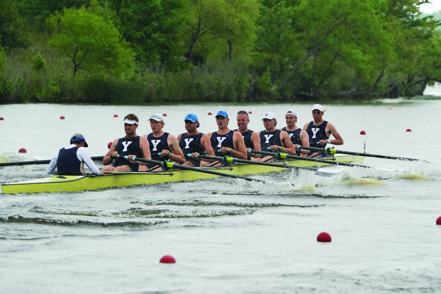 Rowing News | EARC Announces Rowing Award Winners