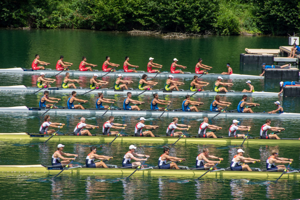 Rowing News | Different Strokes