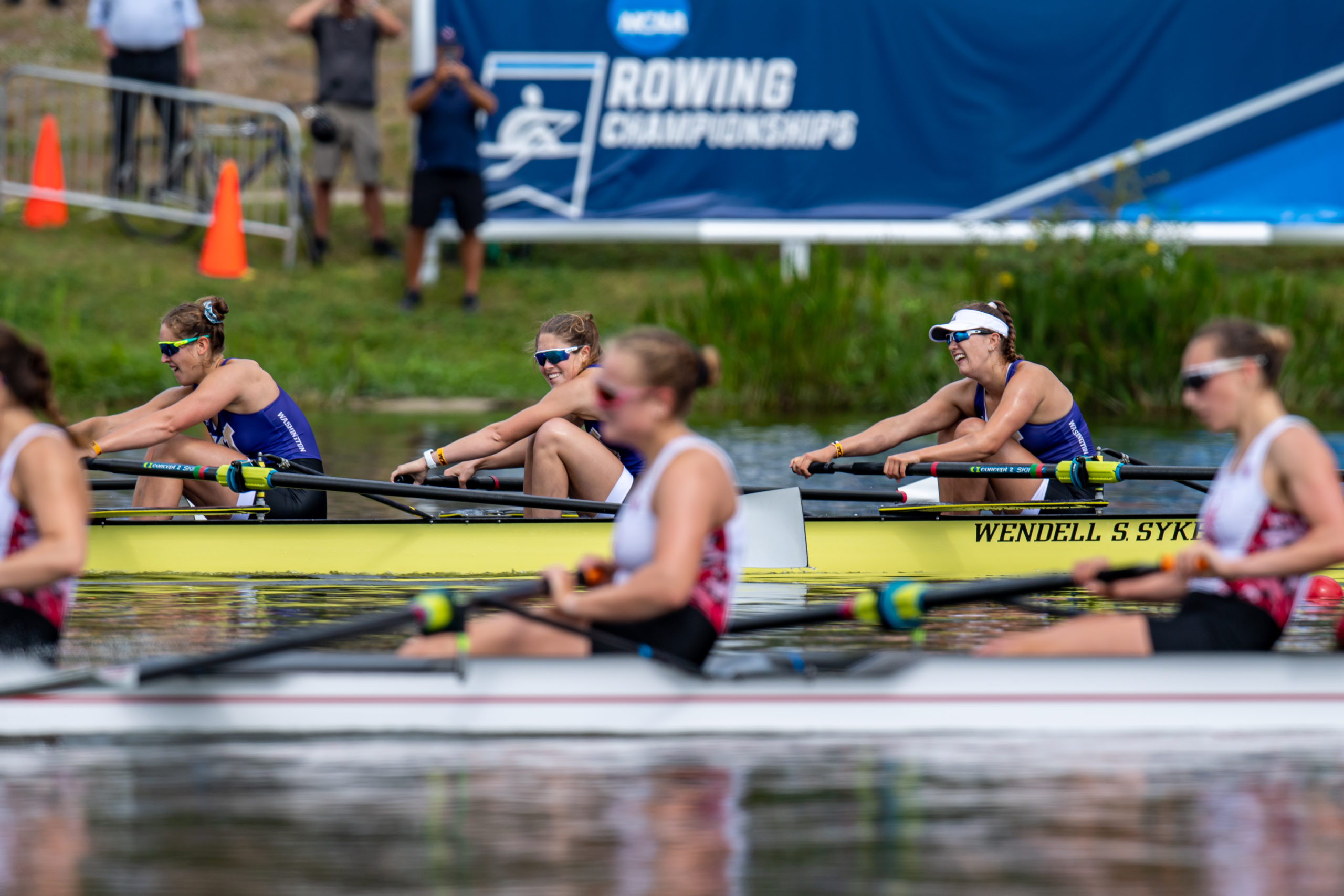 Rowing News | U.S. Department of Justice Challenges NCAA Transfer Rule