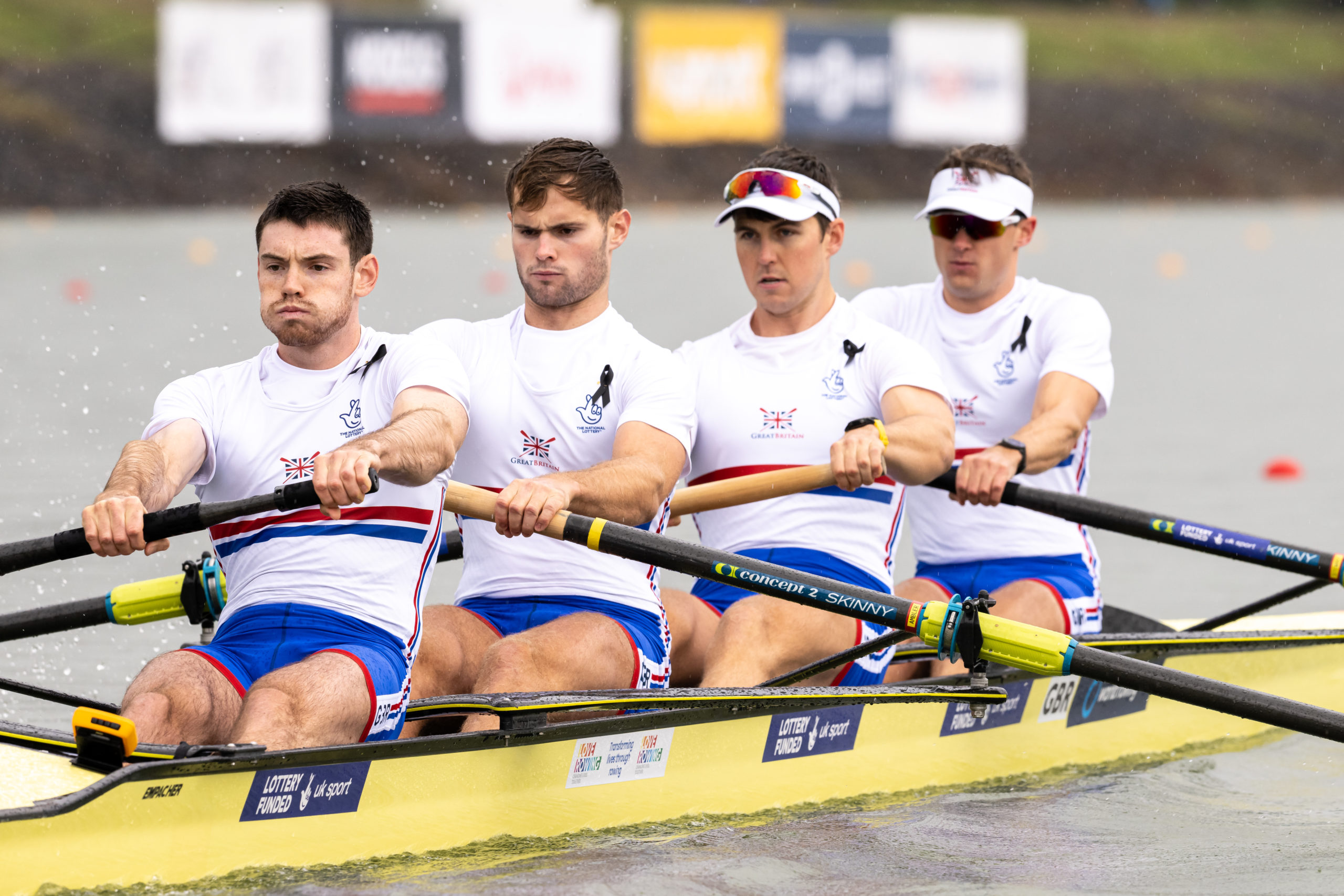Rowing News | British Rowing Tops 2022 World Rowing Championship Medal ...