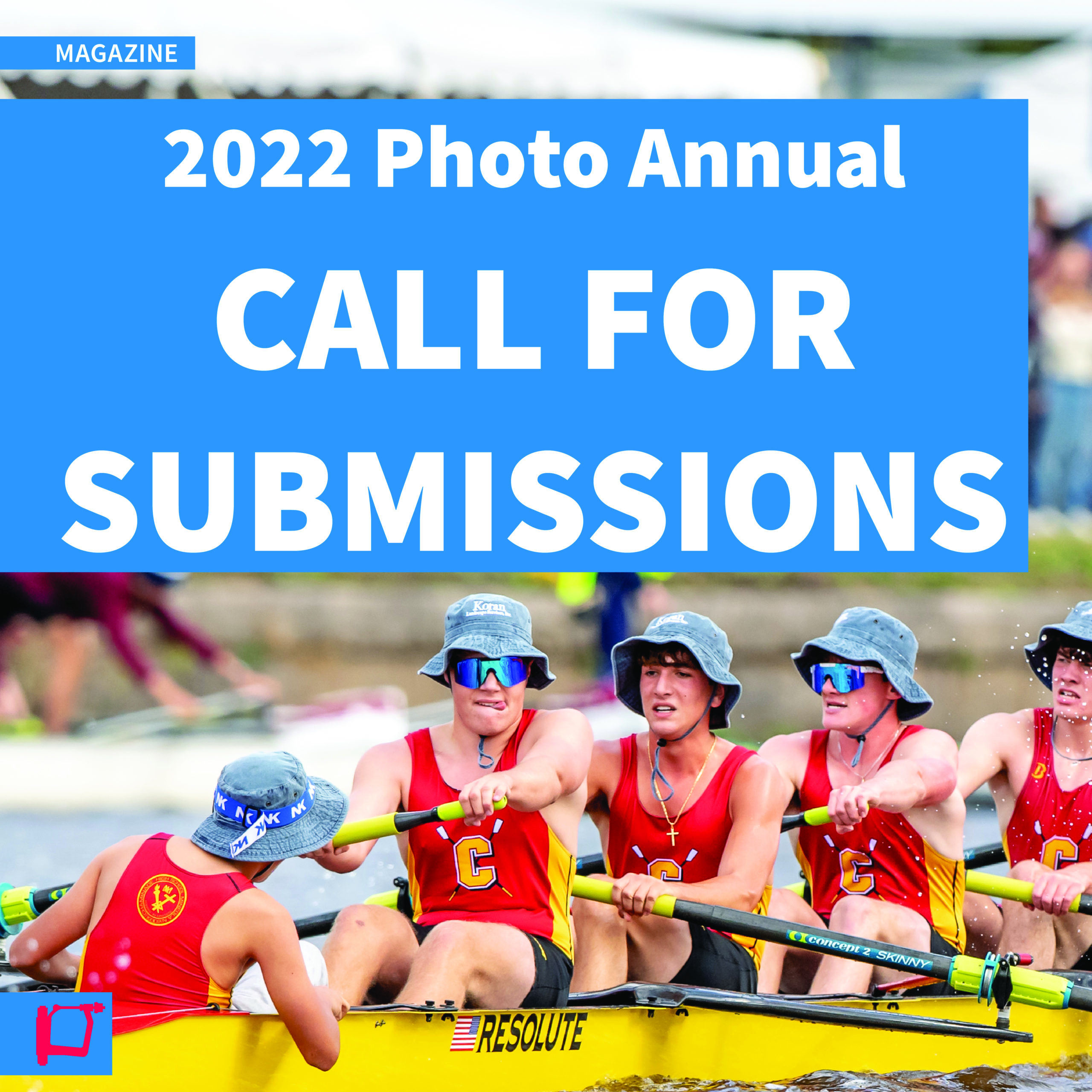 Rowing News | Deadline for 2022 Rowing News Photo Annual Nov. 30