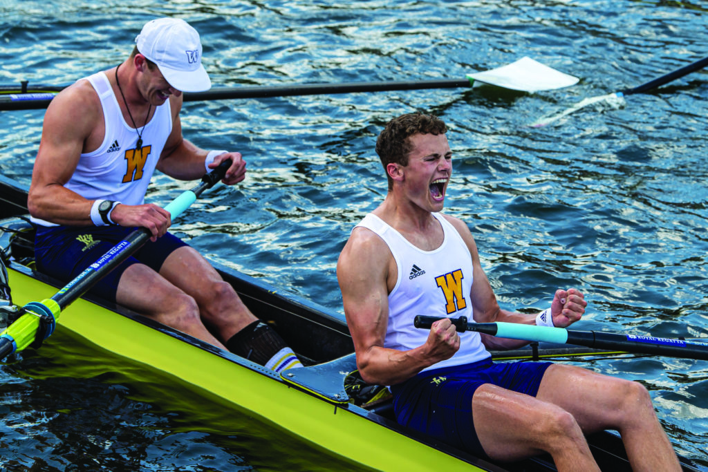 Rowing News | Rowing News Top Collegiate Programs: Ranking #4 ...