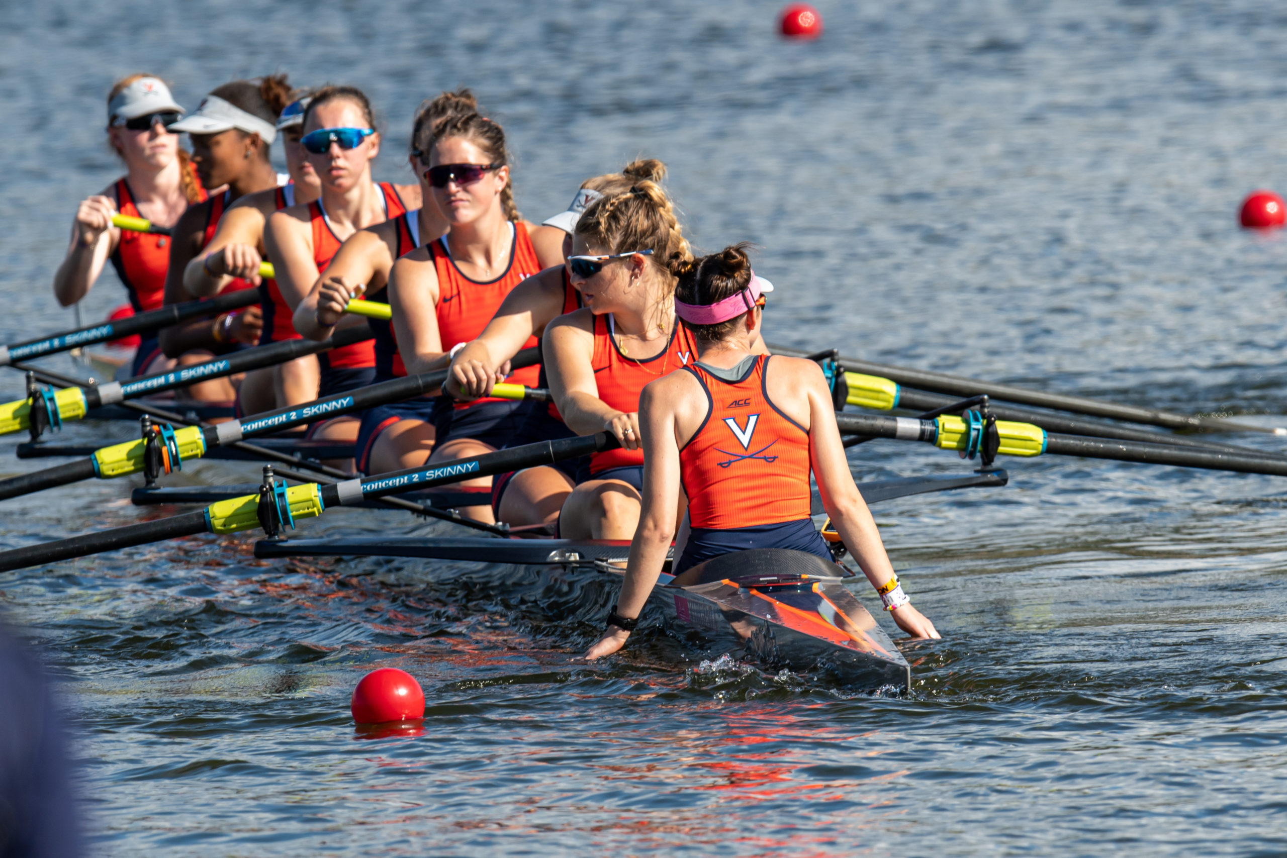 Rowing News | Virginia Rowing Announces 2023 Schedule