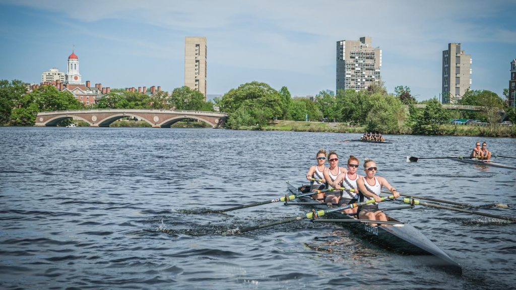 Rowing News | Radcliffe Lightweight Rowing Announces 2023 Spring Schedule