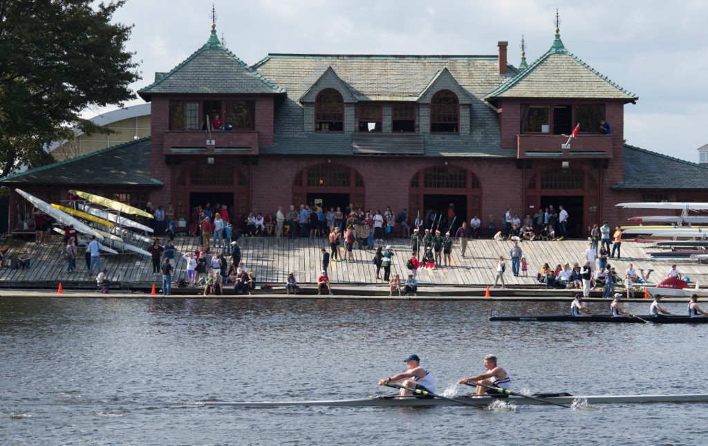 Rowing News | Making the Most of An ‘Unofficial’ Visit