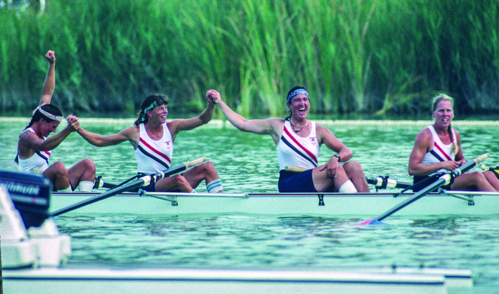 Rowing News | Passage of a Trailblazer