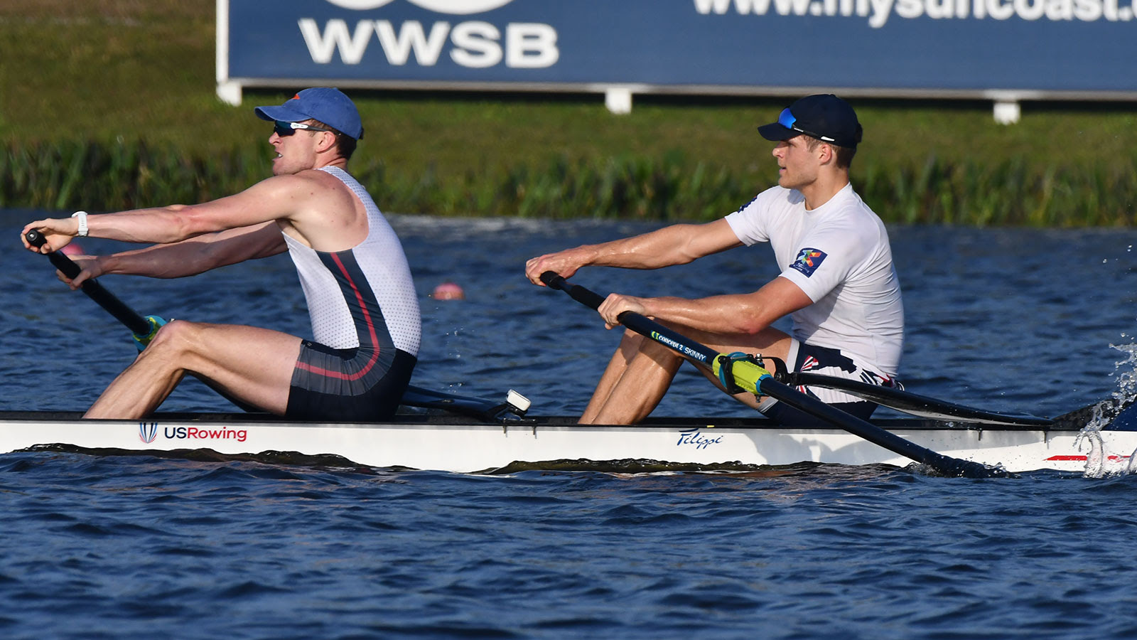Rowing News | USRowing’s 2023 Winter Speed Order Underway in Sarasota