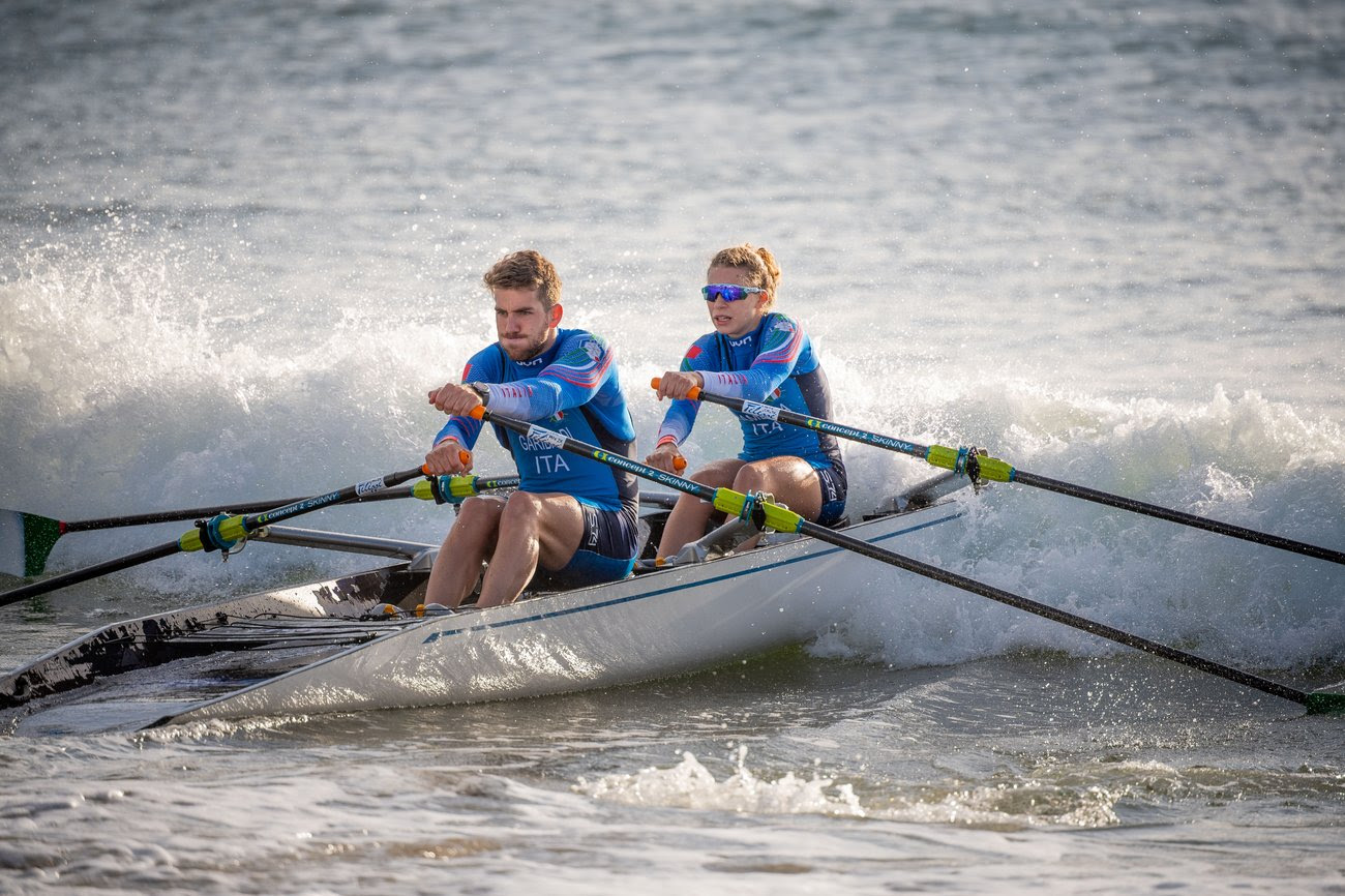 Rowing News | The 2024 World Rowing Beach Sprint Finals & Coastal ...