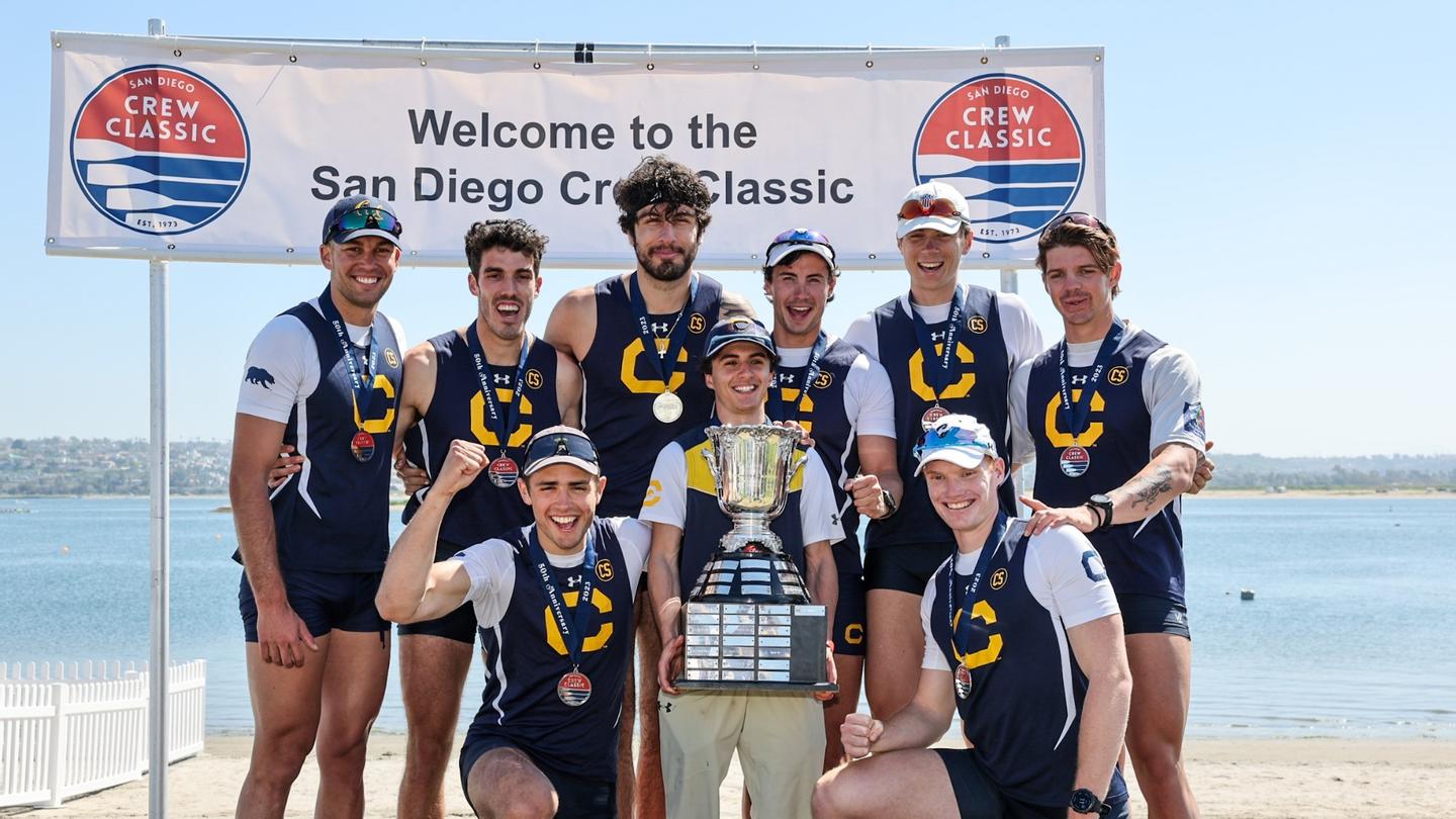 Rowing News | Two for Two: Cal and Texas Maintain Dominance During Crew ...