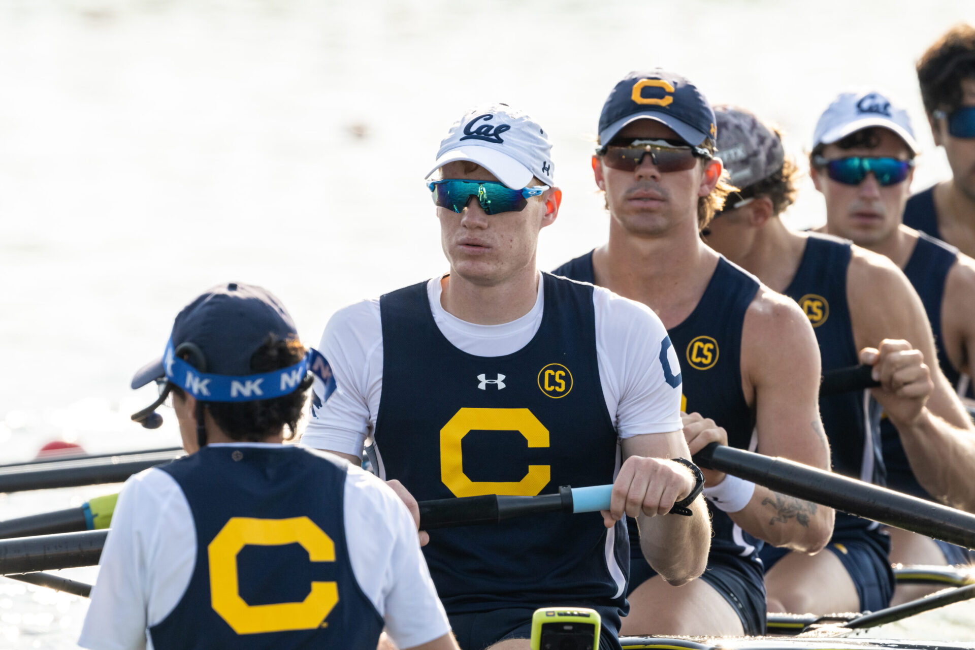 Rowing News | 'We had the Guts:' Cal Golden Bears Emerge as IRA Victors