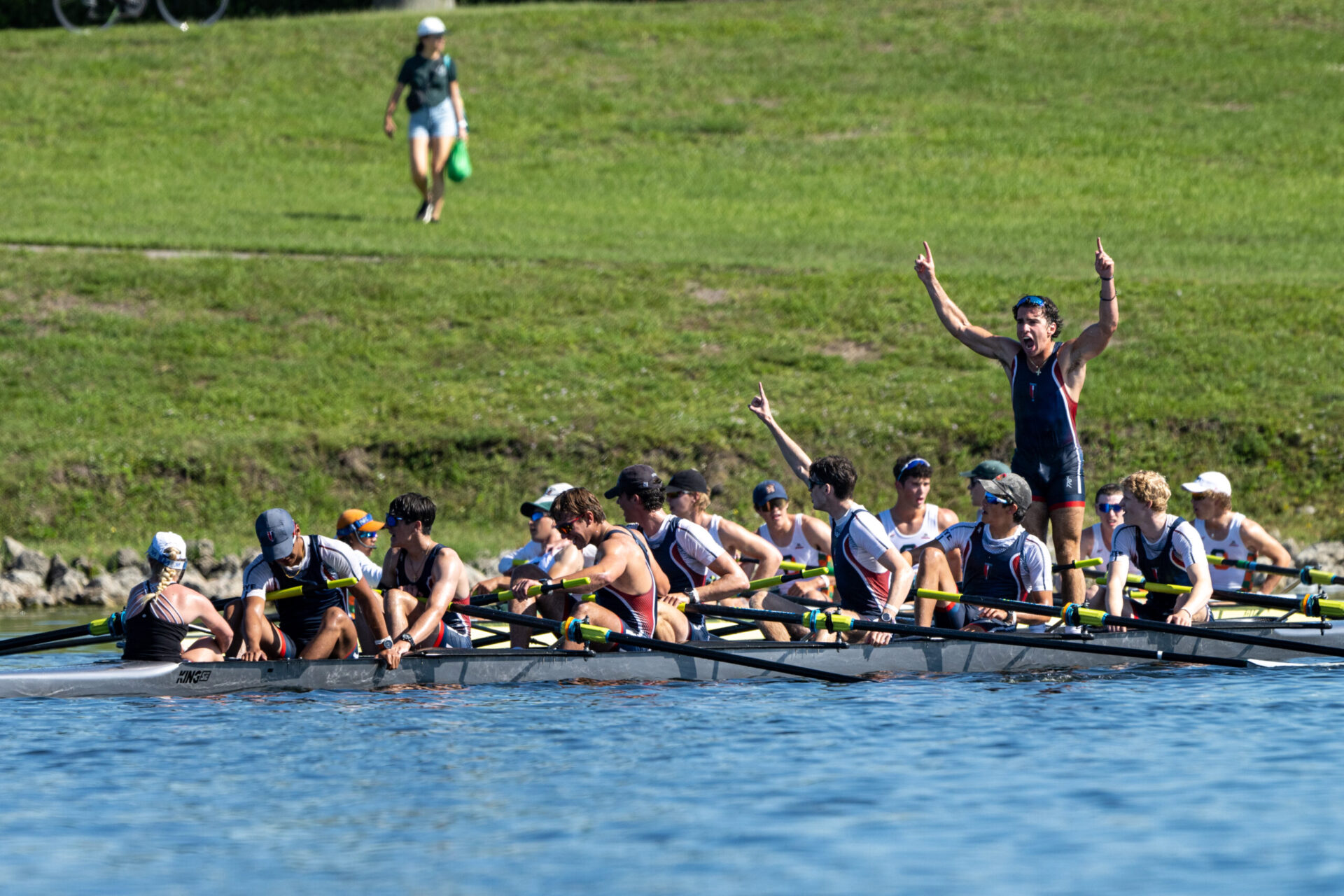Rowing News | National Champions Crowned at 2023 USRowing National ...