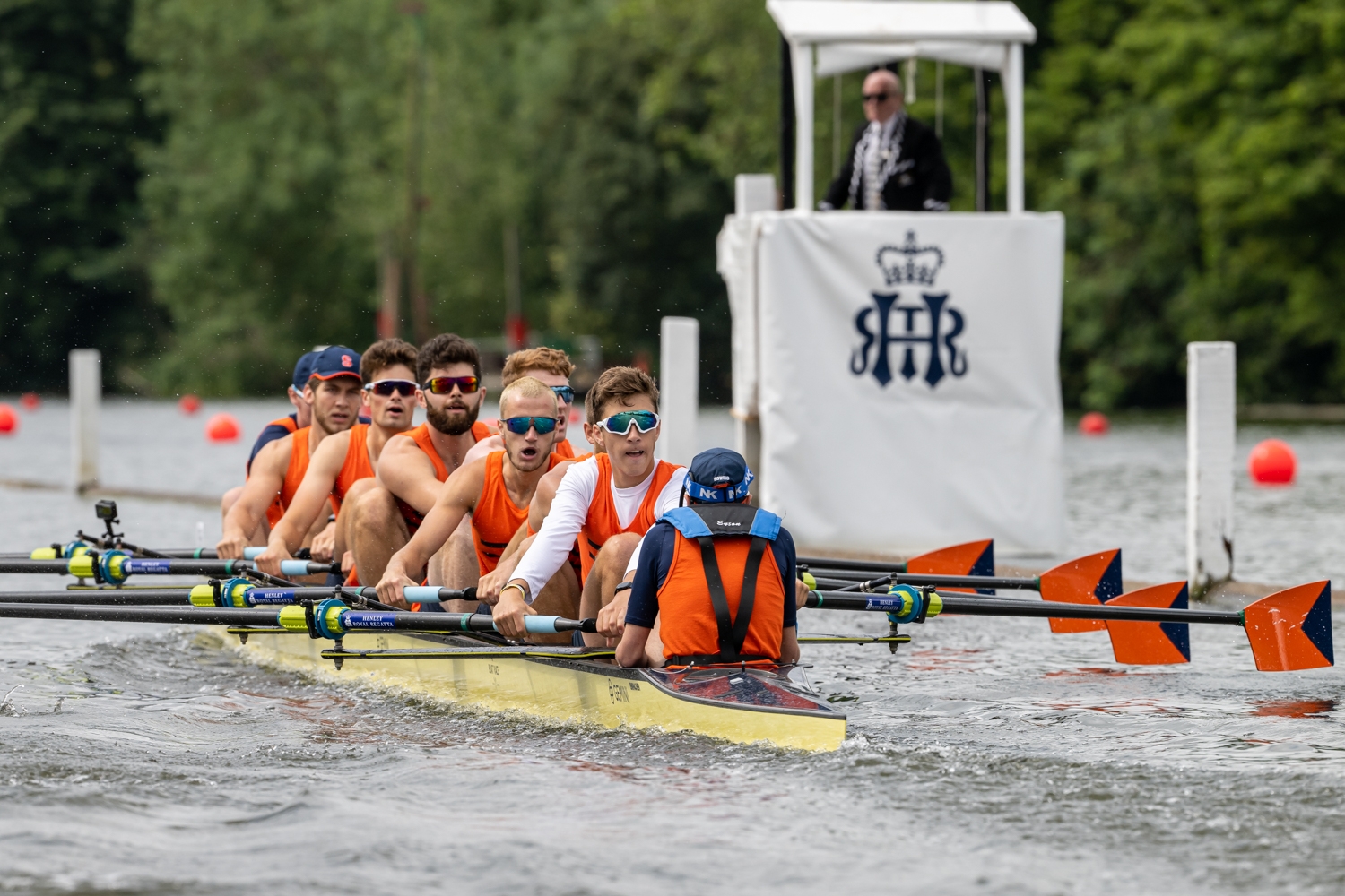 Rowing News | Henley Royal Regatta Underway Tuesday, June 27 to Sunday ...