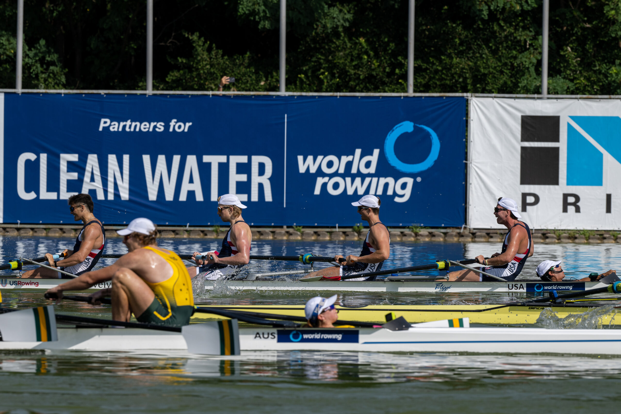 Rowing News | How to Follow the 2023 World Rowing Under 23 Championships