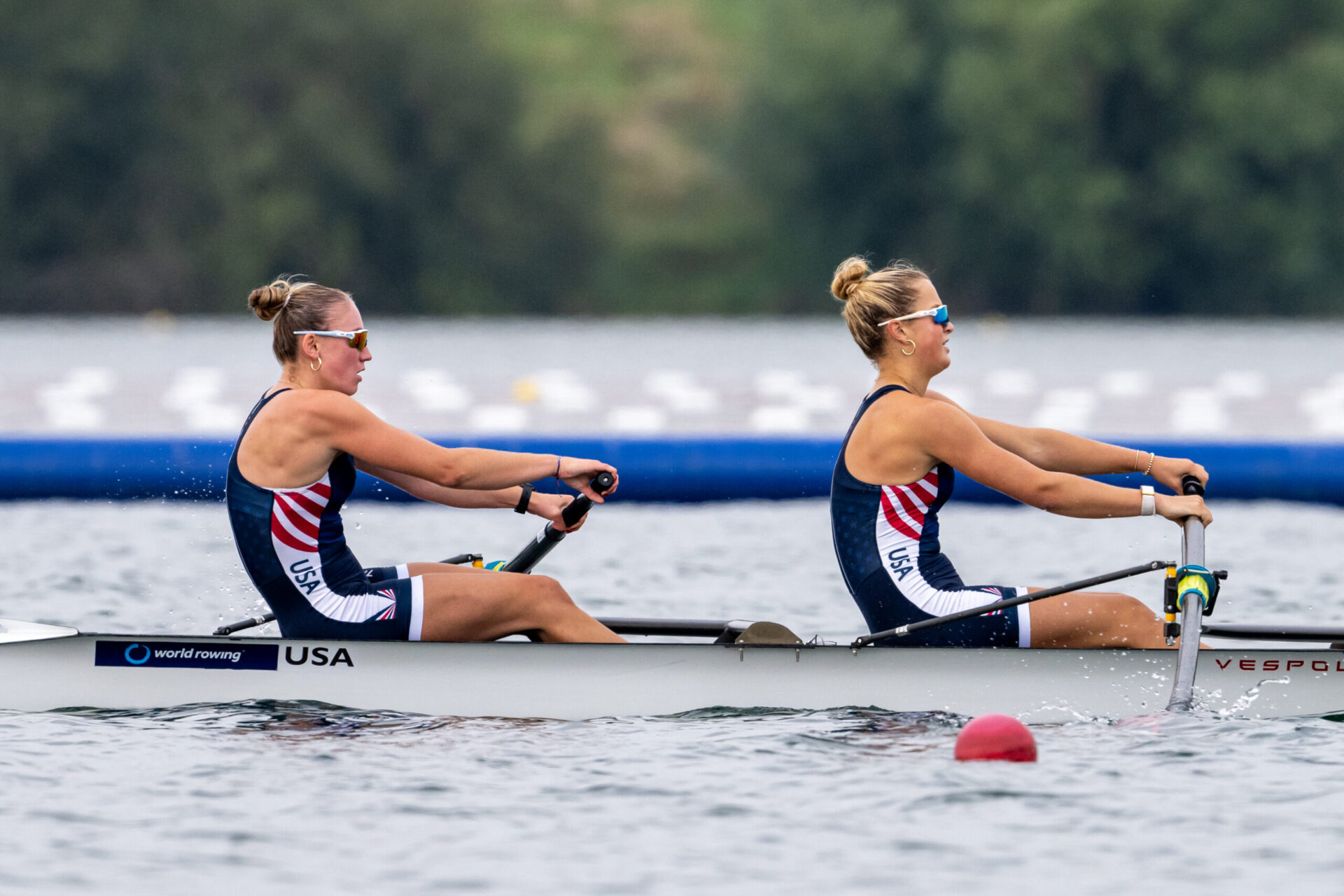 Rowing News | Five Crews Advance on Friday at the 2023 World Rowing ...