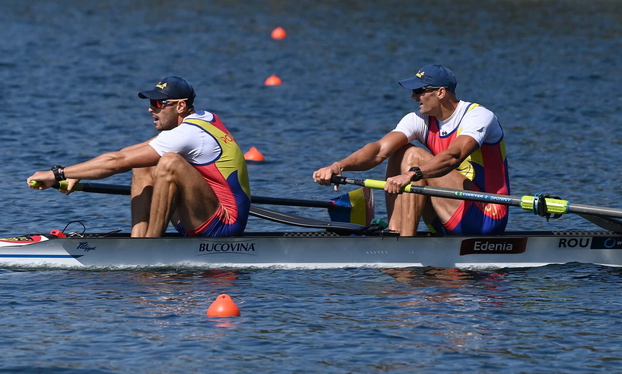 Rowing News | Daily Digest: Olympic Berths Secured in Eight Boat Classes