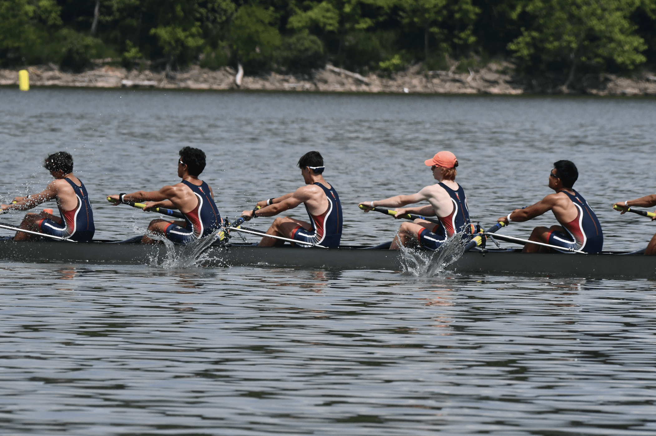 Rowing News | RowAmerica Rye Wins 28 Medals after Day Two of Racing at ...