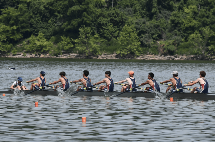 Rowing News | RowAmerica Rye Wins Overall Points Trophy as 2023 ...