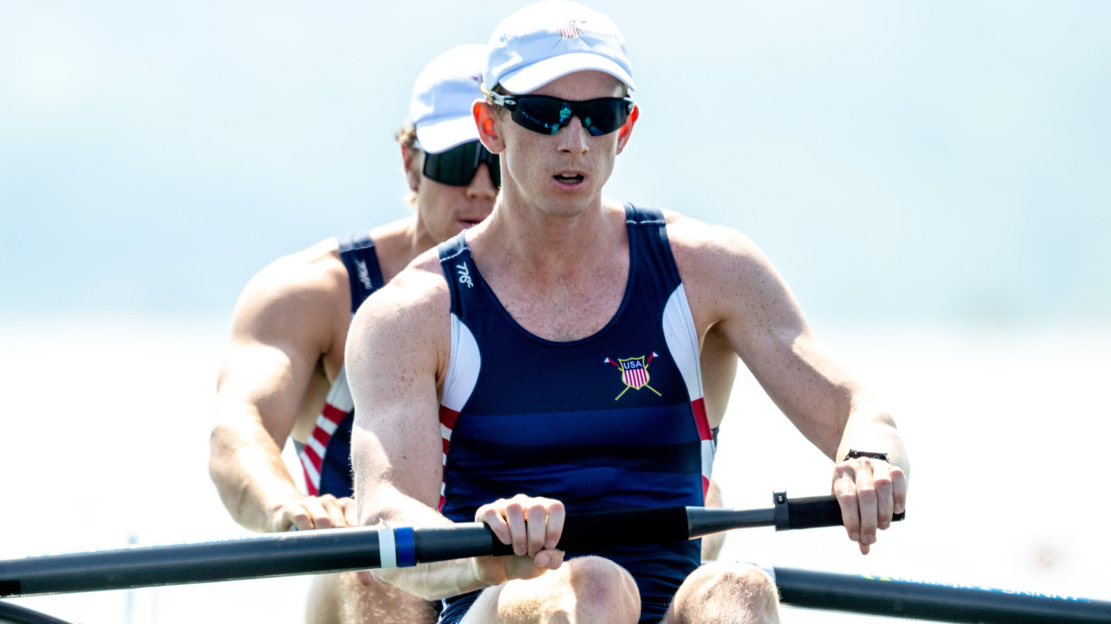 Rowing News | USA Off to Strong Start at World Rowing Cup II