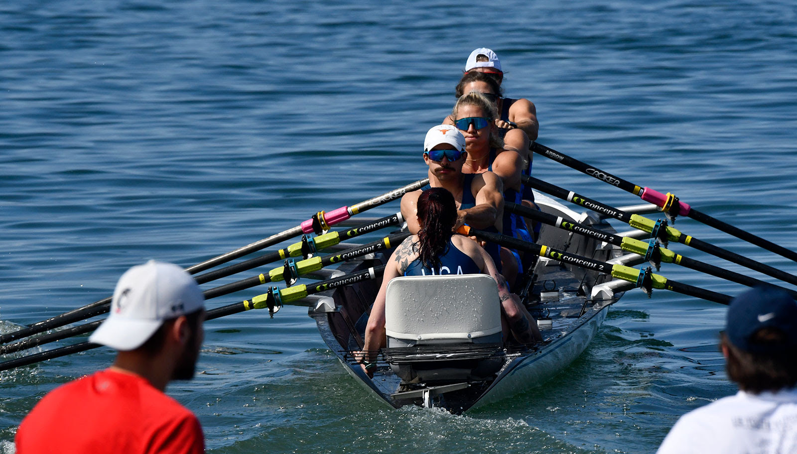 Rowing News | Five Crews Earn Spots on 2023 Beach Sprint National Team ...
