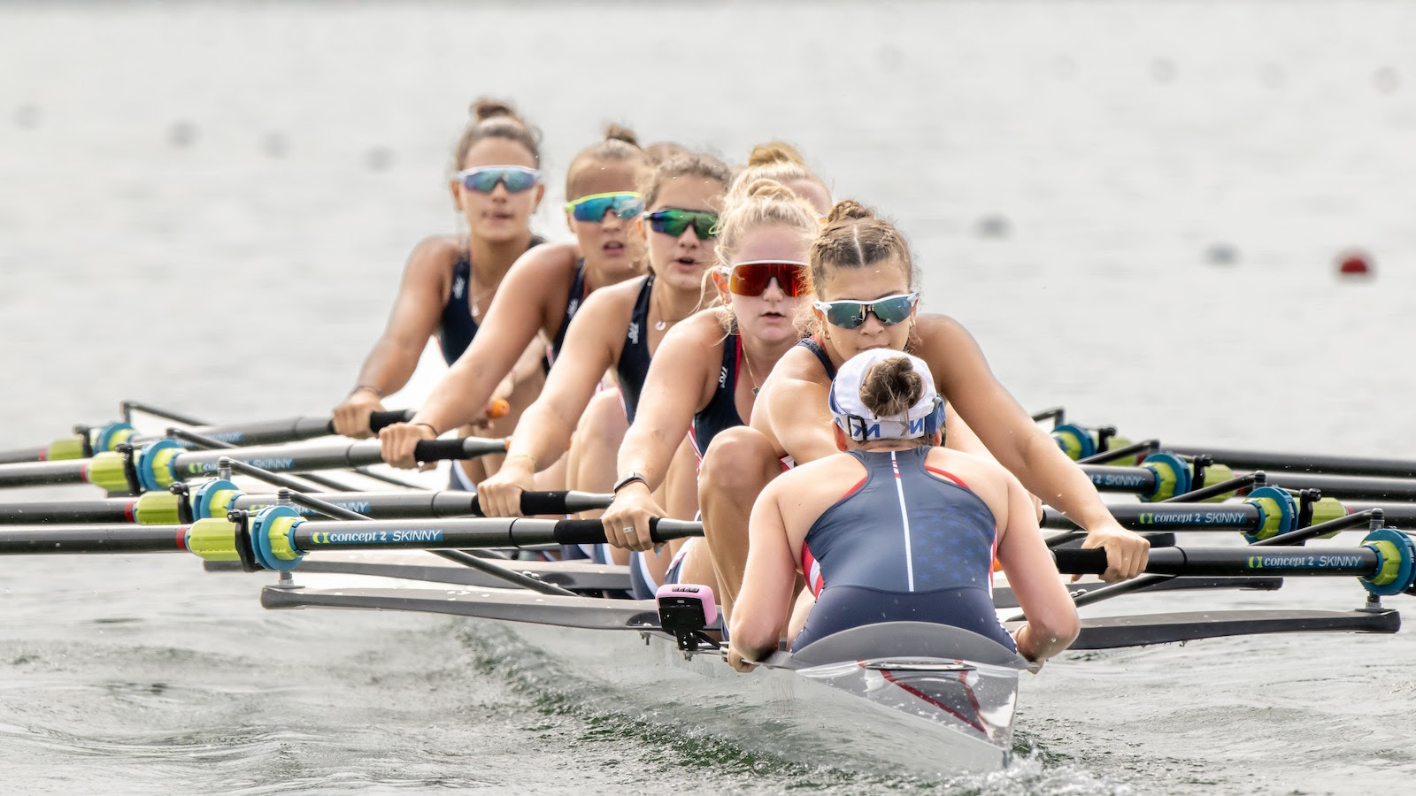 Rowing News | USRowing Announces Camp-Selected Boats for 2023 World ...