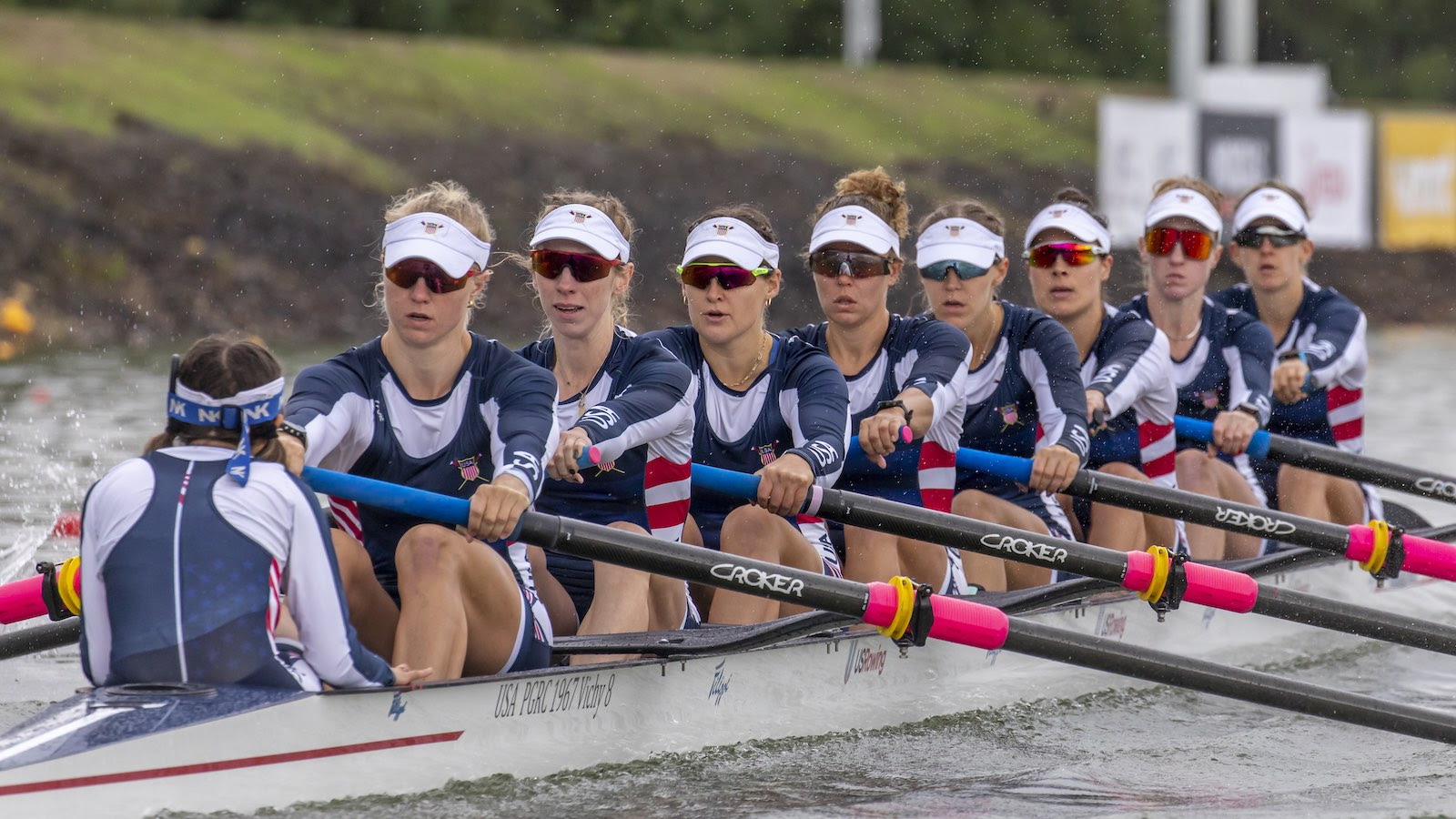 Rowing News | USRowing Announces Eights and Quadruple Sculls for 2023 World Rowing Championships