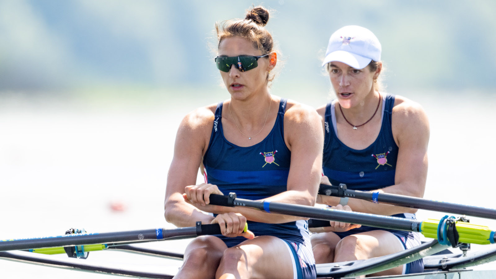 Rowing News | World Championships’ Roster Spots on the Line Starting ...