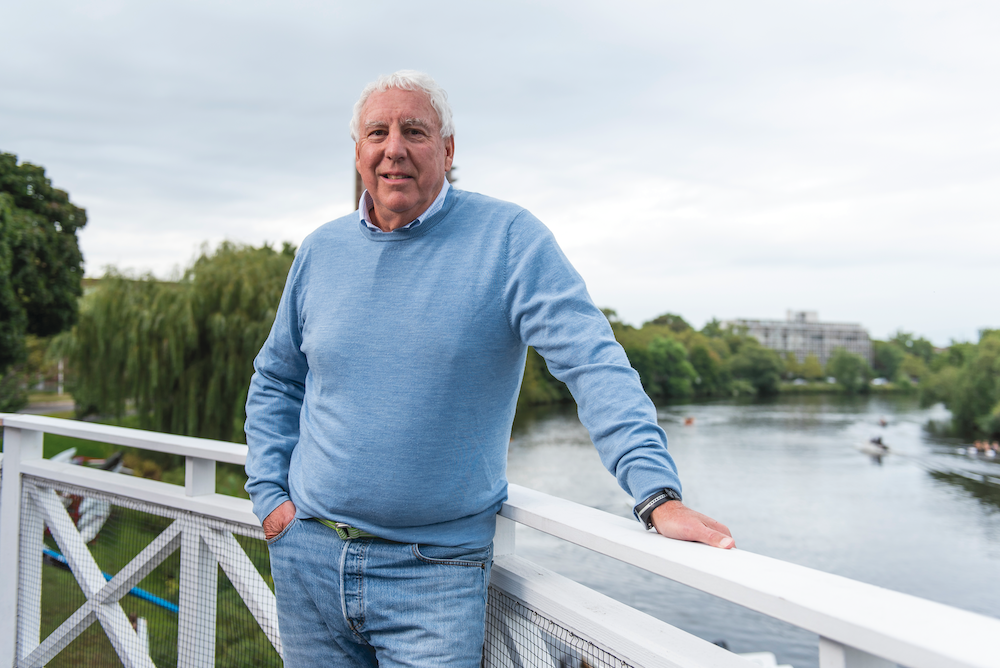 Rowing News | Schoch set to step down from the Head Of The Charles Regatta